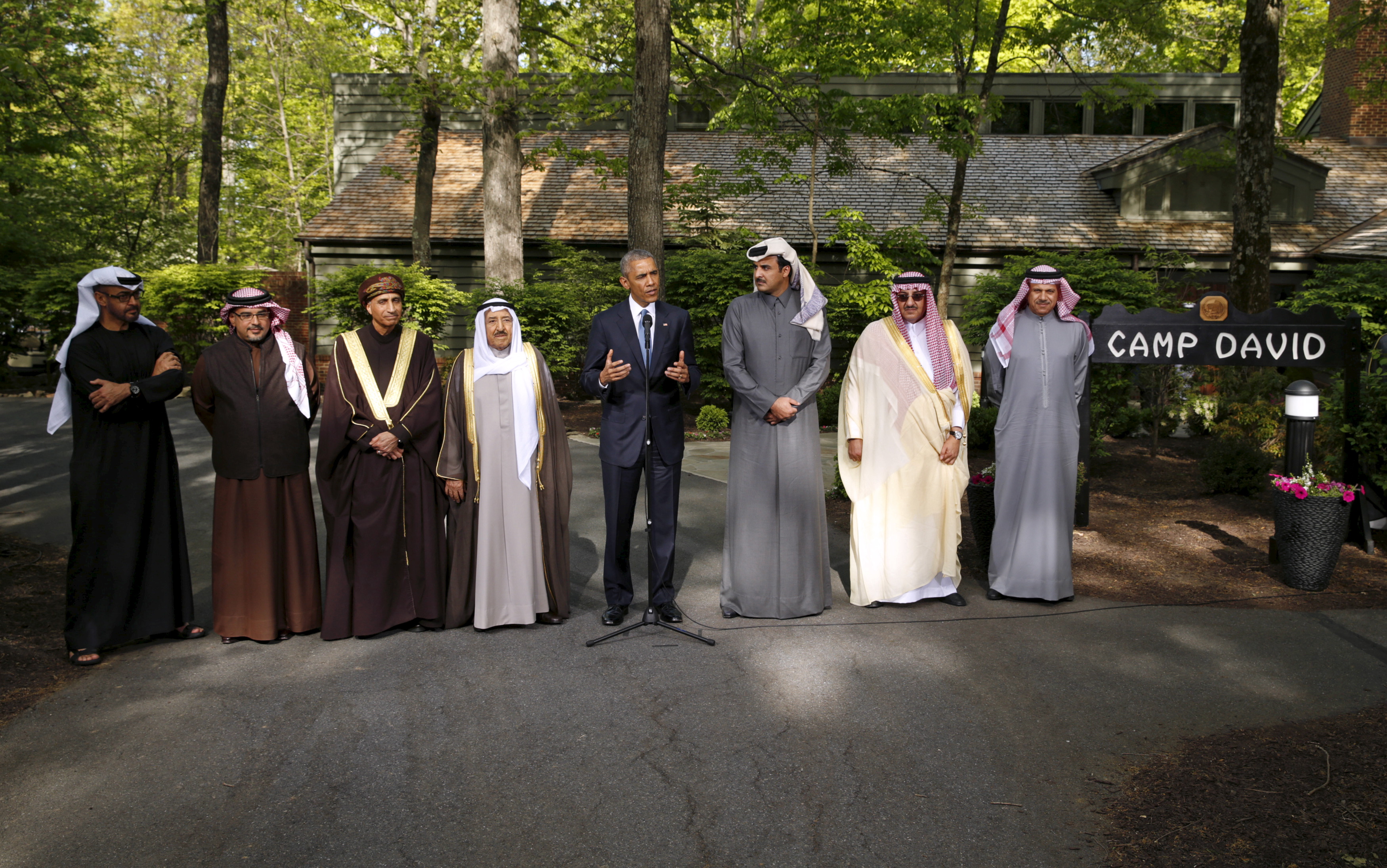 Trump made clear he wants a deal with Iran. Most Americans agree ...