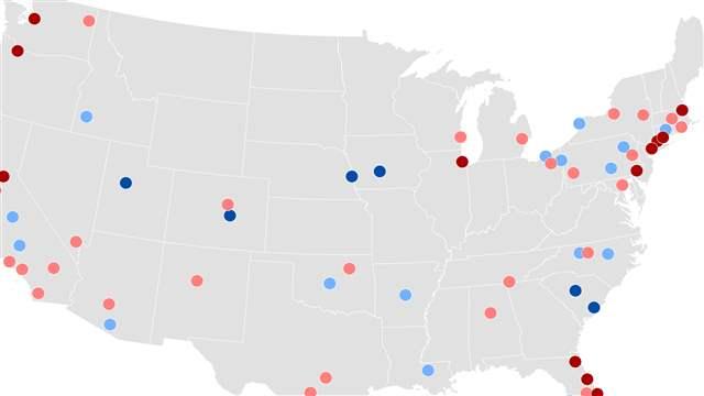 Millennials and Generation X Commuting Less by Car, But Will the Trends ...