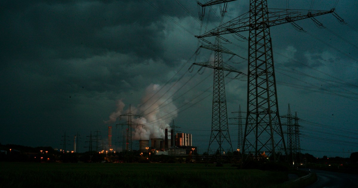 Europe’s Energy Dilemma