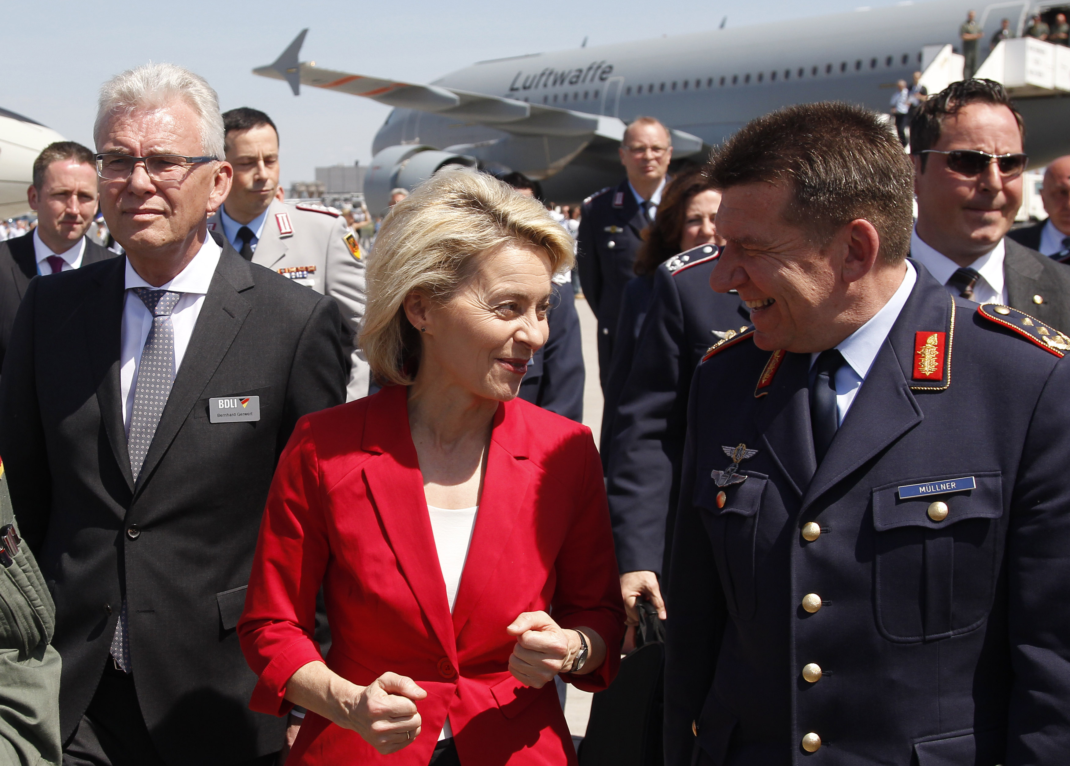 Germany’s Foreign Policy: Time To Step Up | Brookings