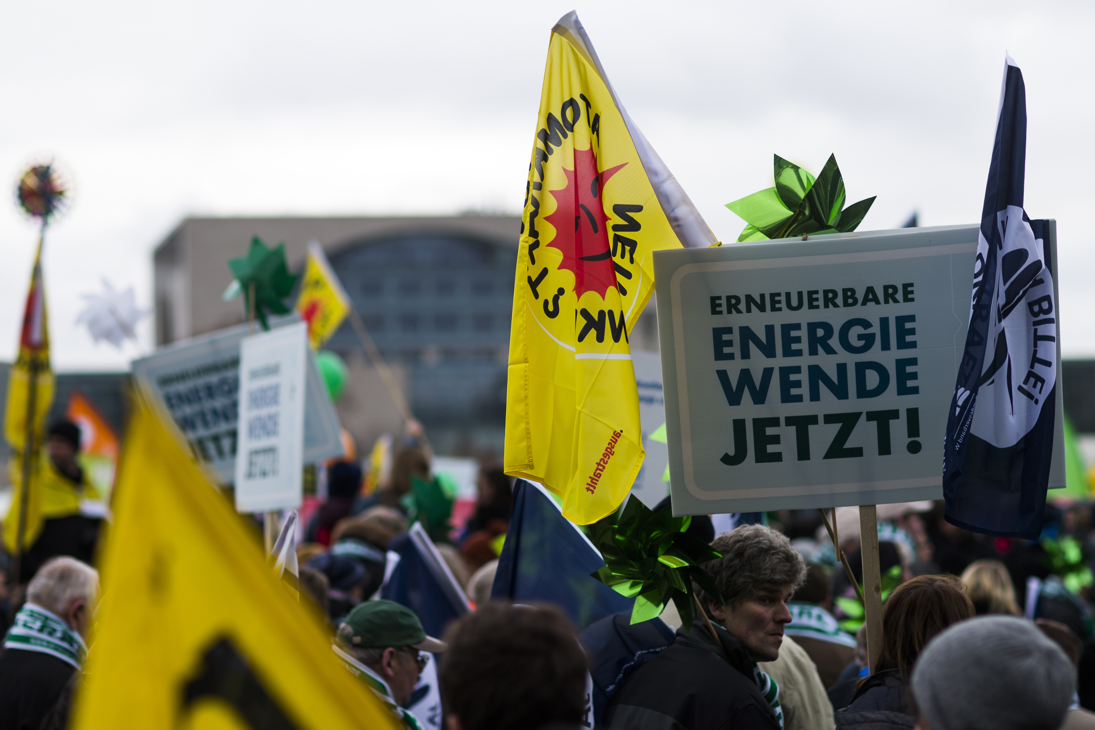 American and German Approaches to Energy-Climate Policy | Brookings