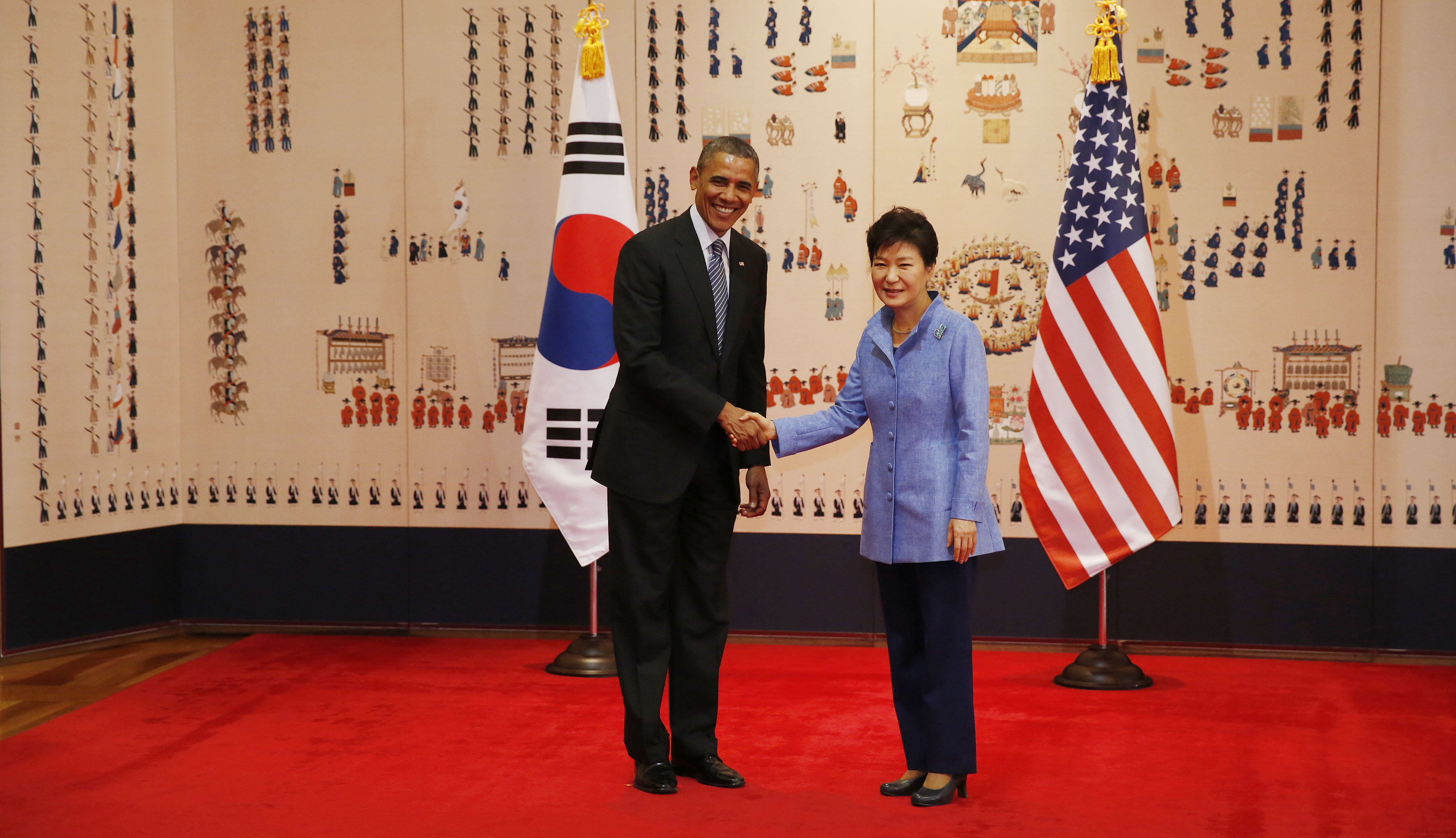 Korean Reunification and U.S. Interests: Preparing for One Korea ...