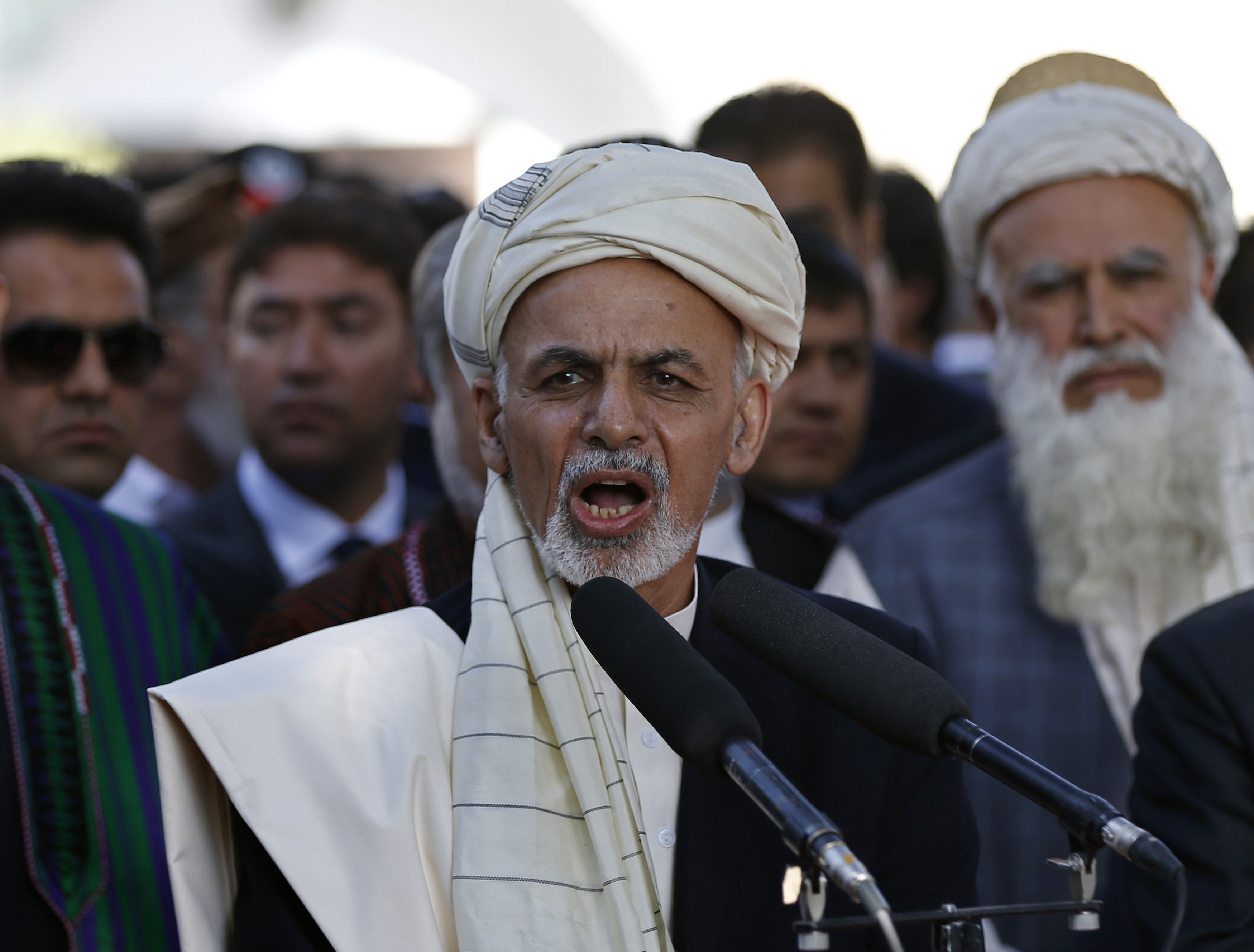 The Small Steps to Save Our Gains in Afghanistan | Brookings