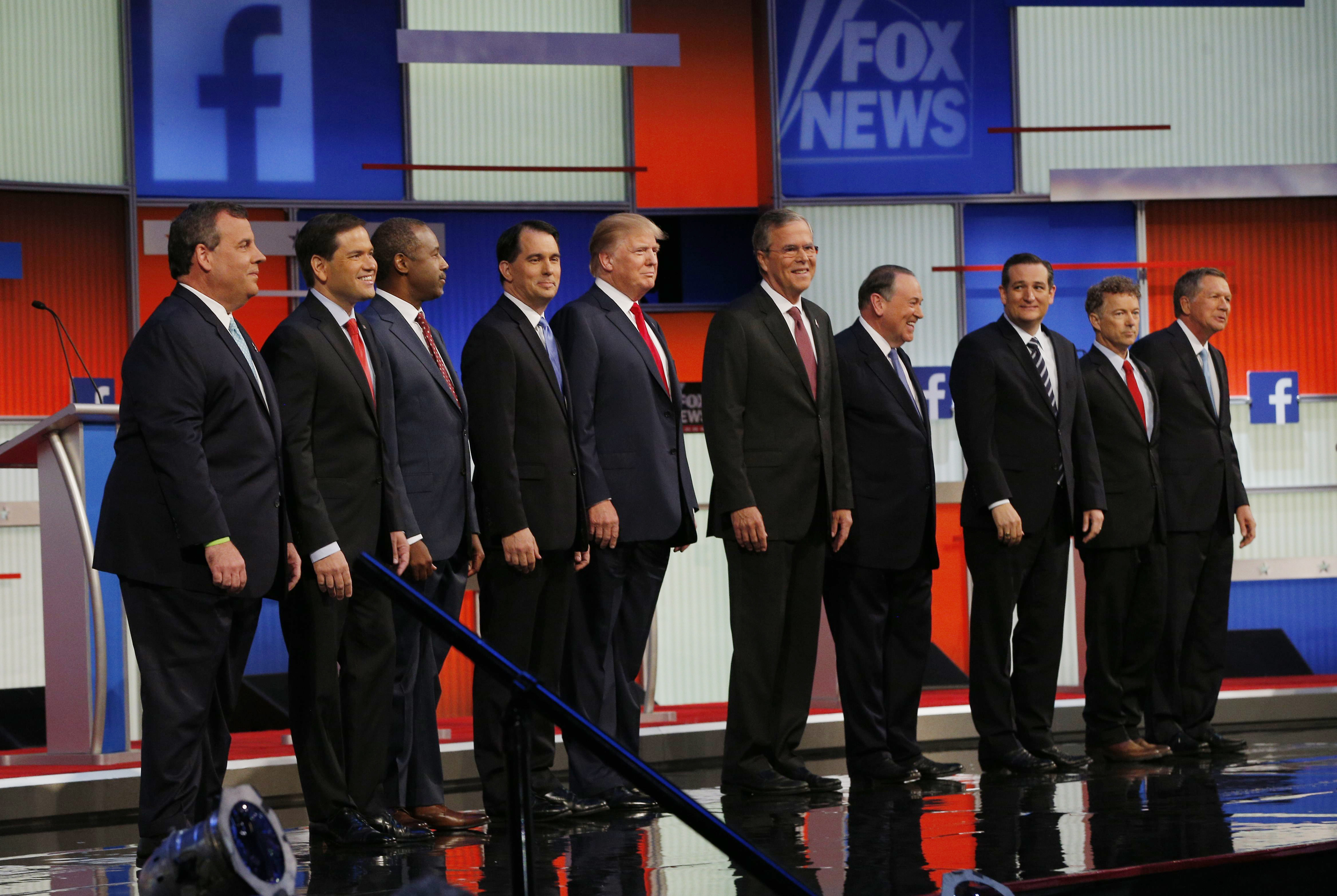 How to beat Donald Trump in tonight’s Republican Debate | Brookings