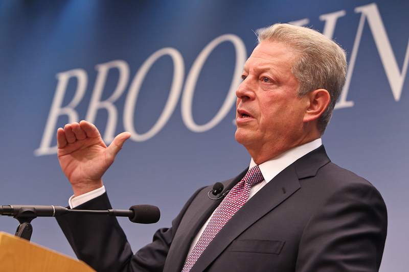 VIDEO: Al Gore Calls Government Shutdown Threat Political Terrorism ...