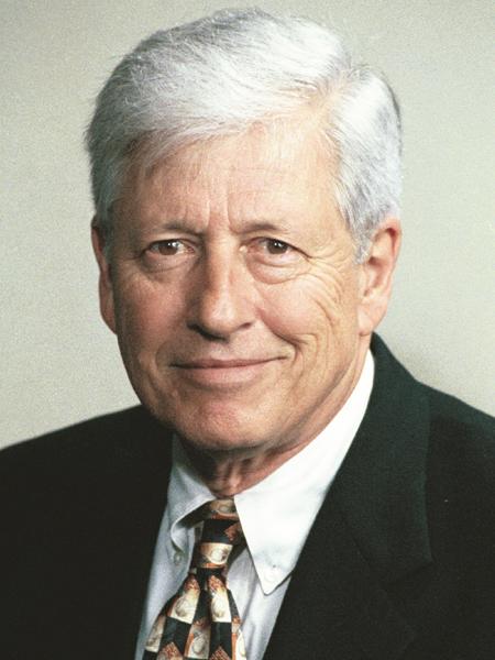 George L. Perry | Brookings