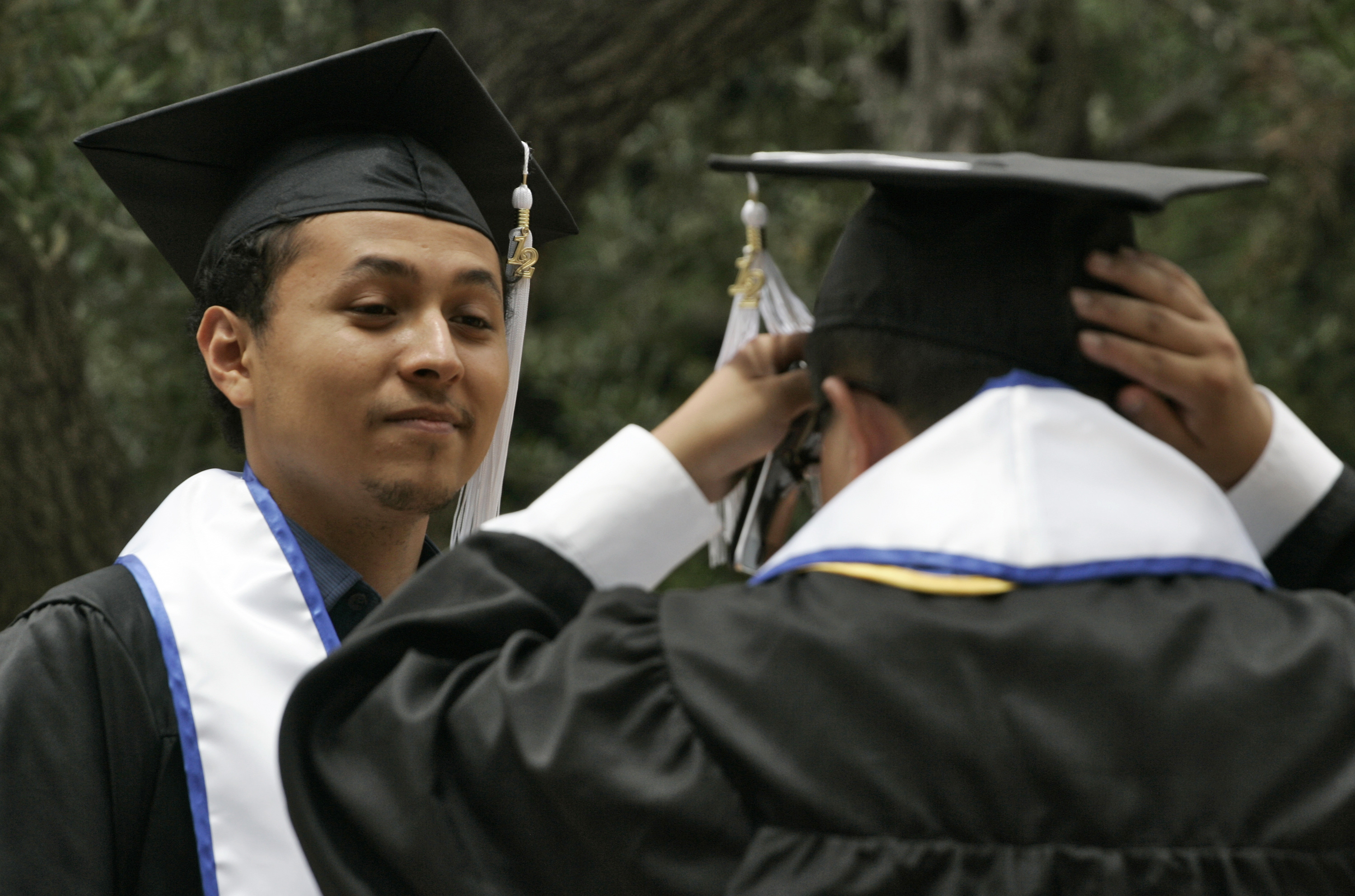 Redirecting Students to Less Demanding Colleges Not a Strategy for ...