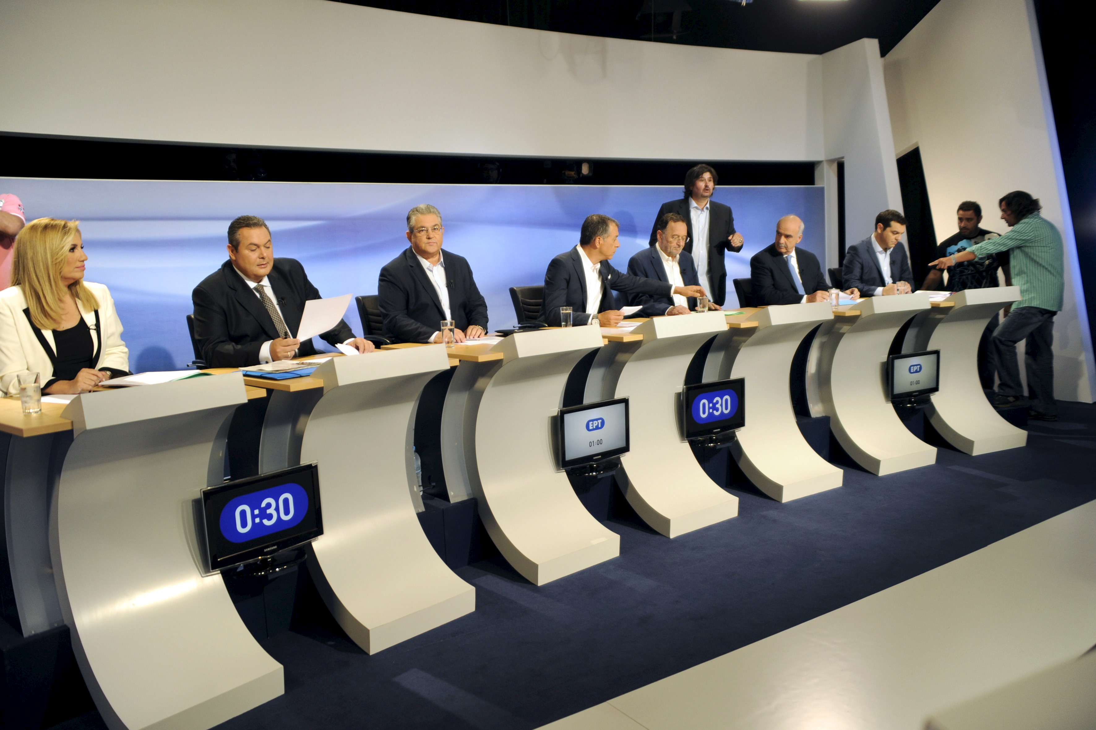 Greece is going to the polls (again). Here is what you need to know ...