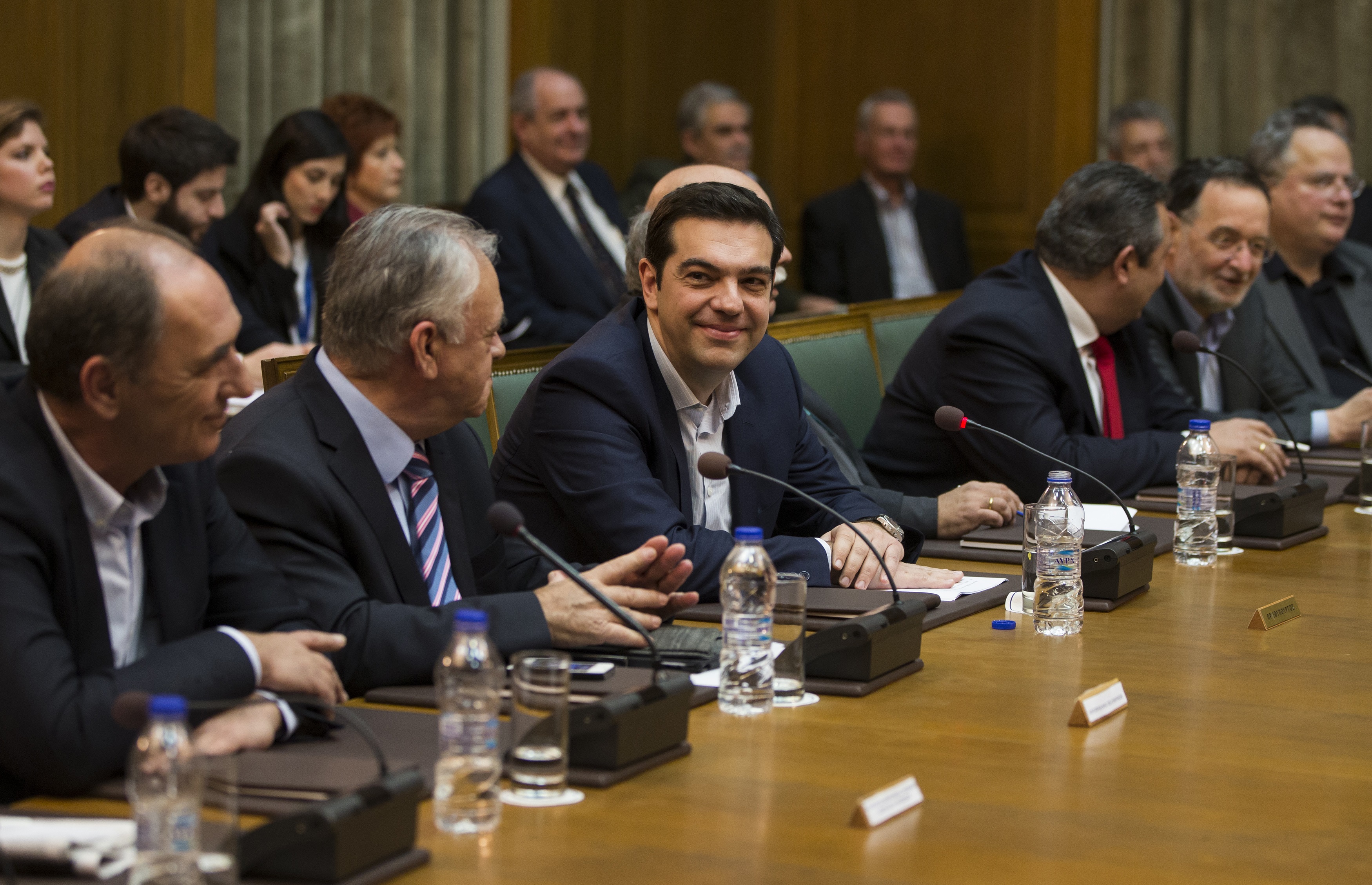 Greece’s New Government: Empty Pockets and Empty Promises | Brookings