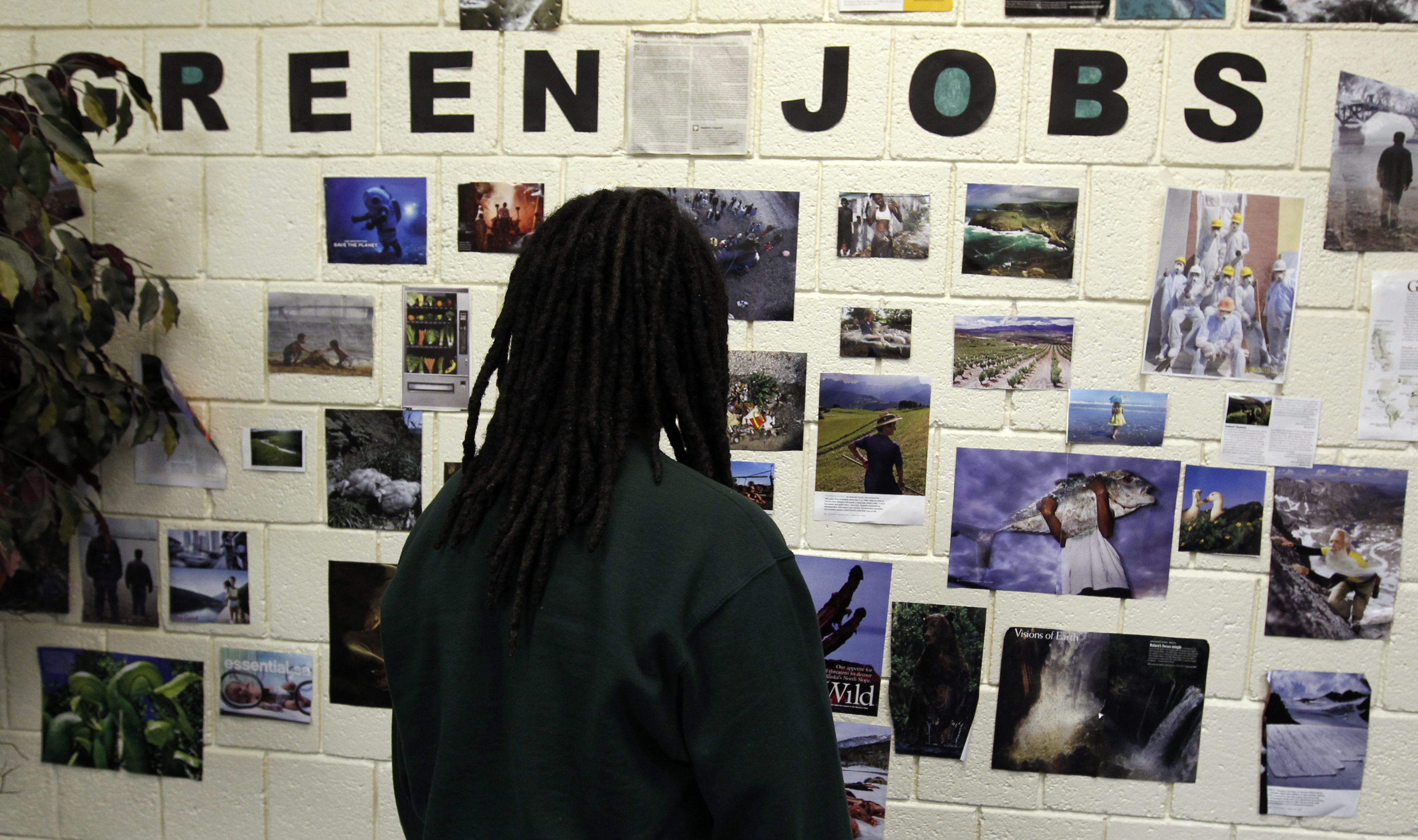 The Absurd Politics of Green Jobs Counting | Brookings