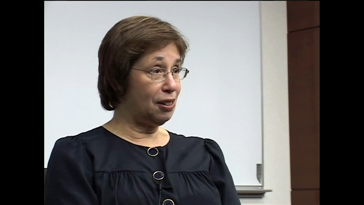 Linda Greenhouse: Difficulties in Journalism for Women
