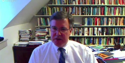 An Interview with Gregory Gause: Gulf Security and the U.S.-Gulf ...