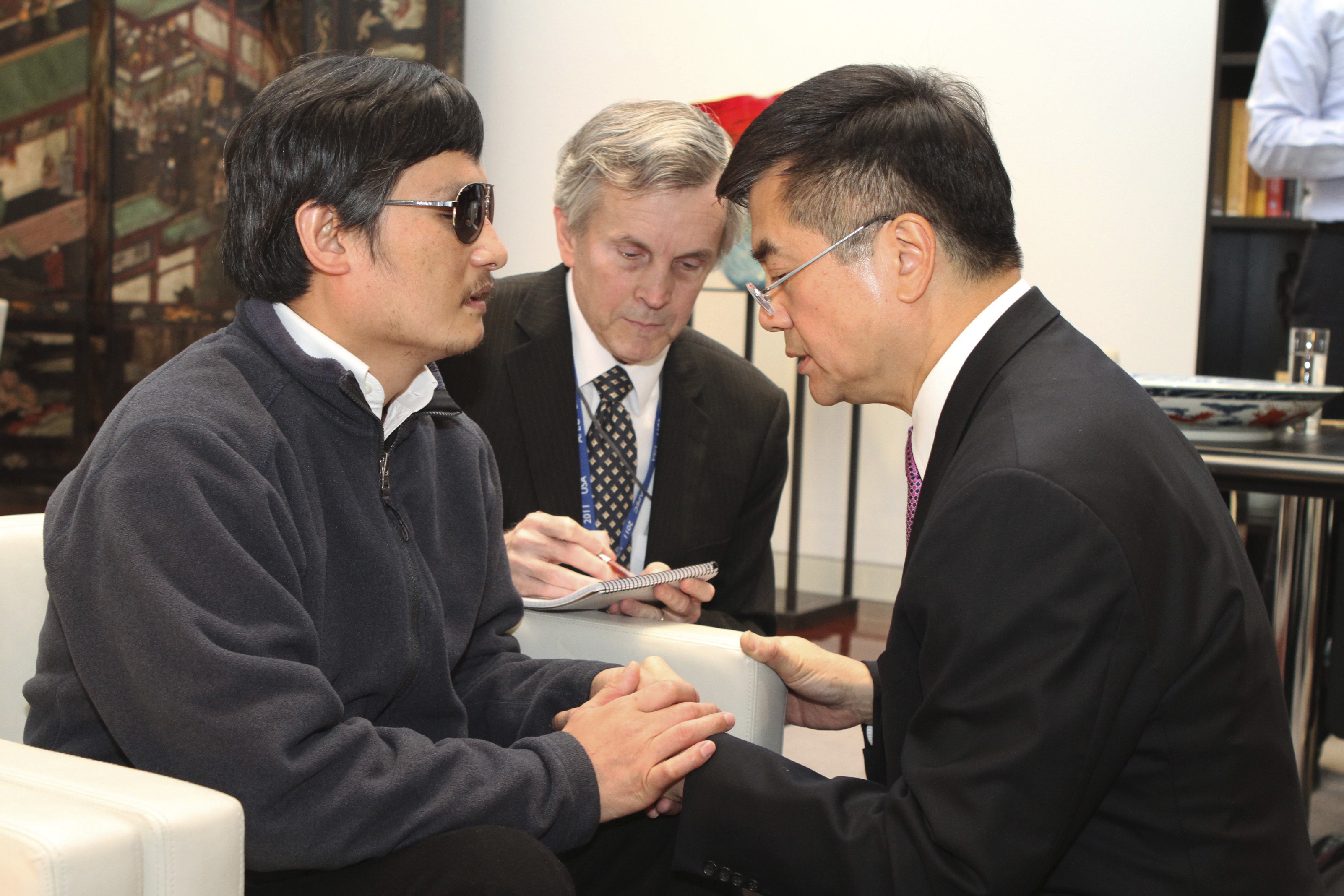 North Korea, Human Rights and Chen Guangcheng | Brookings