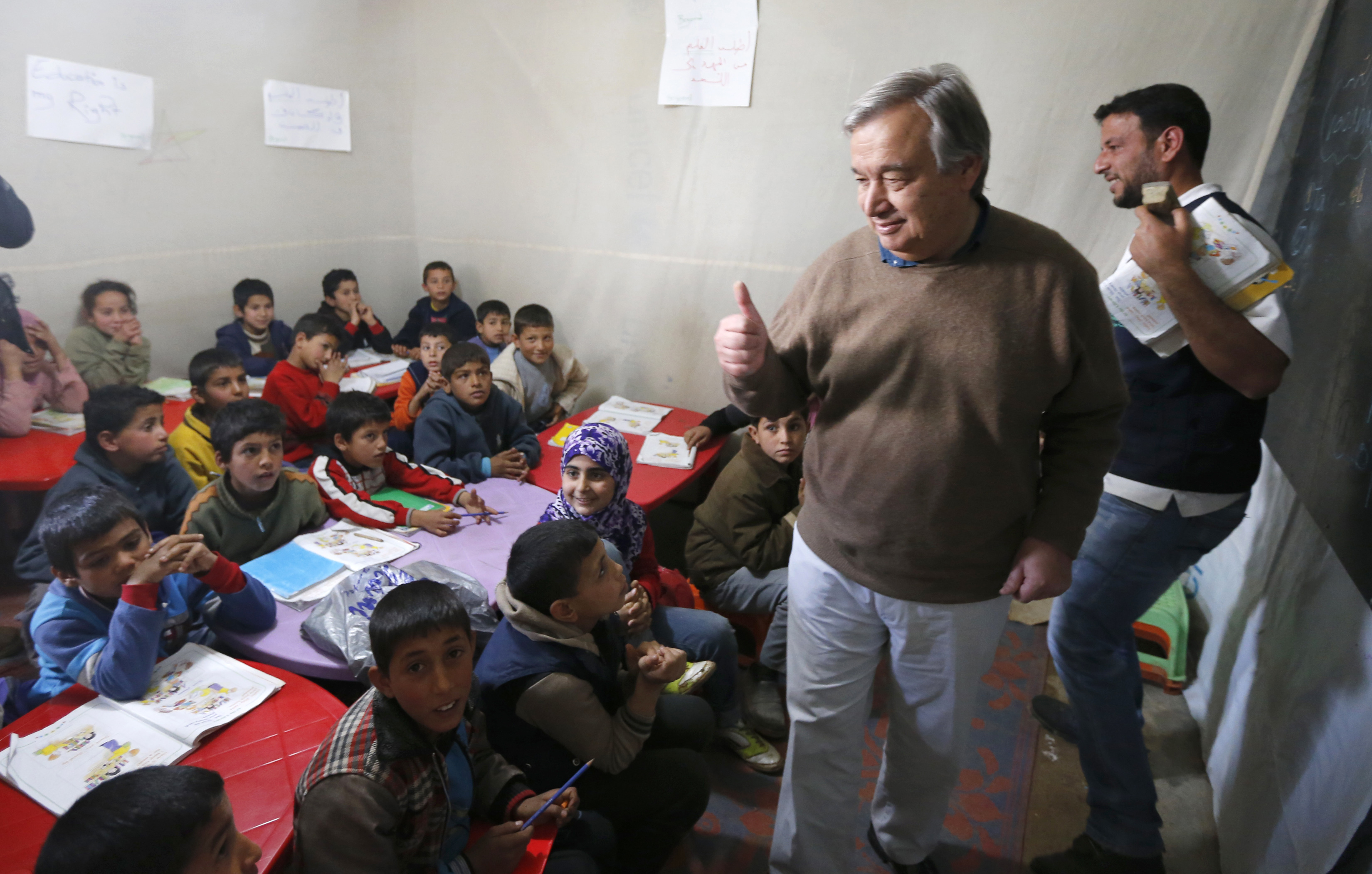 U.N. Human Rights Experts: Determinants of Influence | Brookings