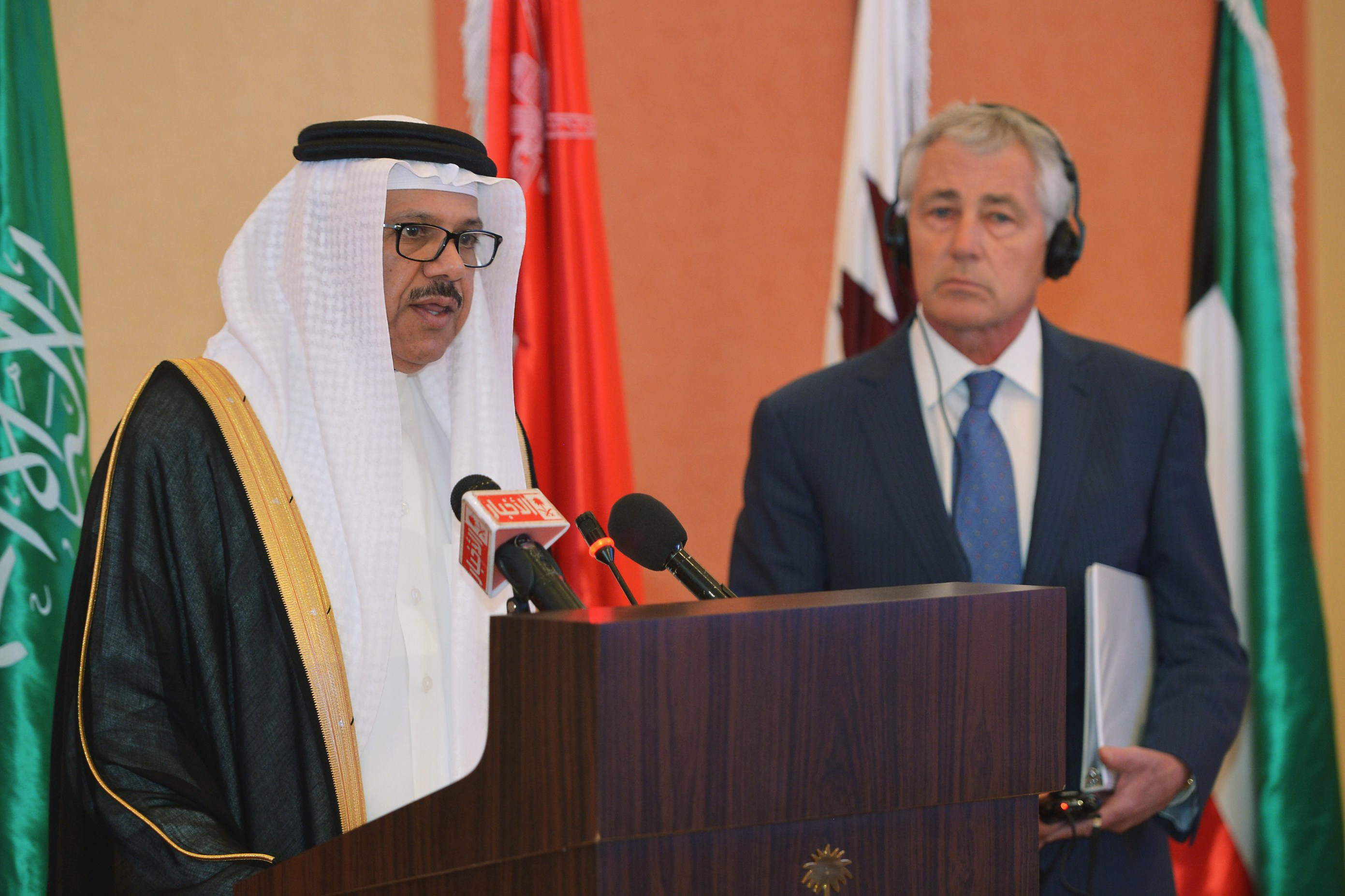 U.S.-Saudi Tensions and the Problem of Politicizing Counterterrorism ...