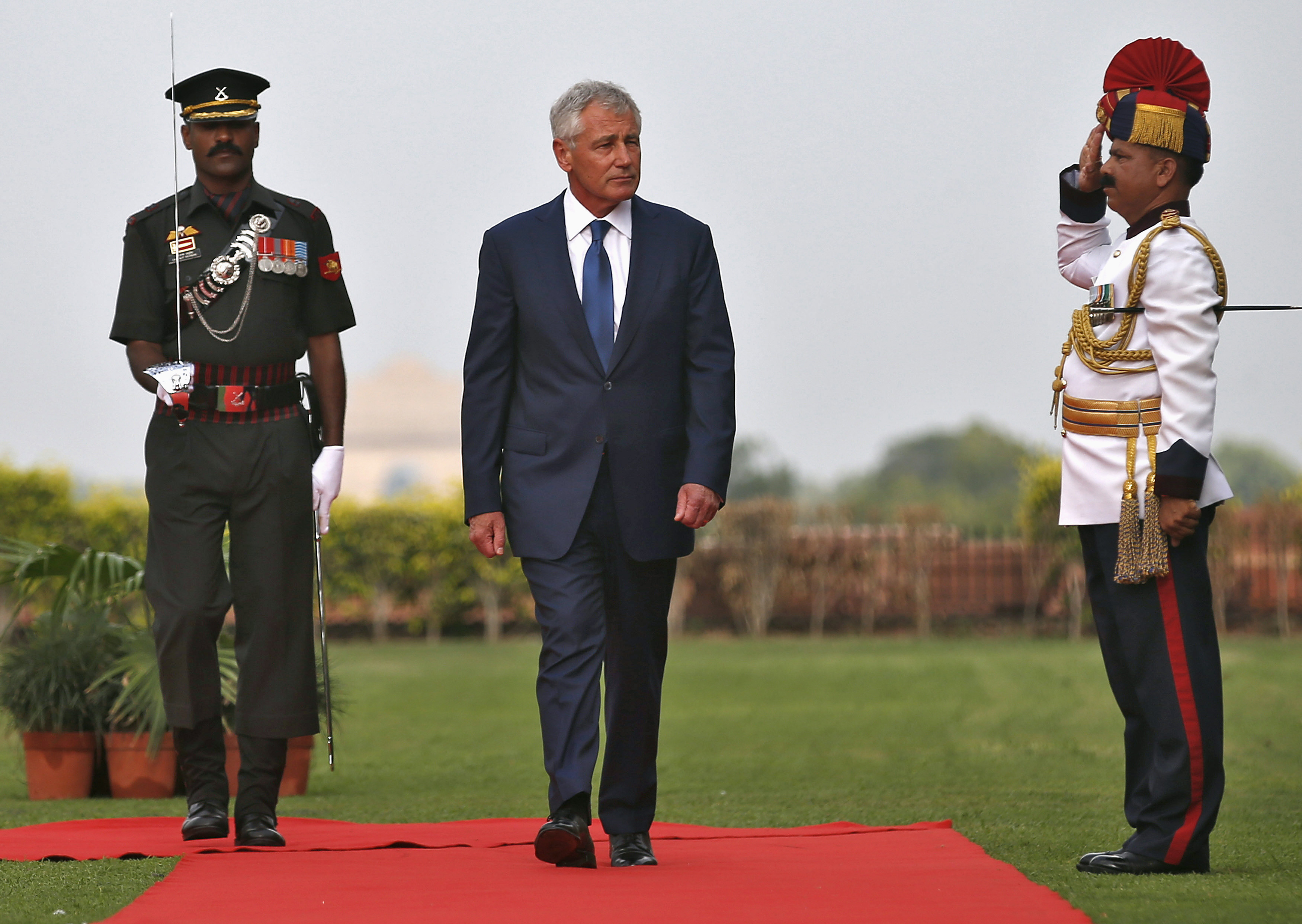 Civil–military relations and professional military education in India ...