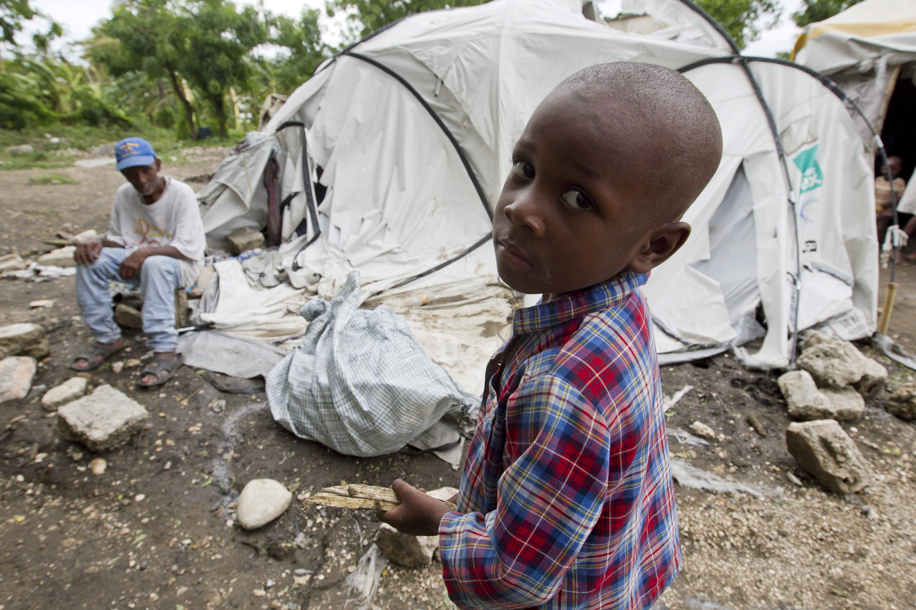 Supporting Durable Solutions to Urban, Post-Disaster Displacement ...