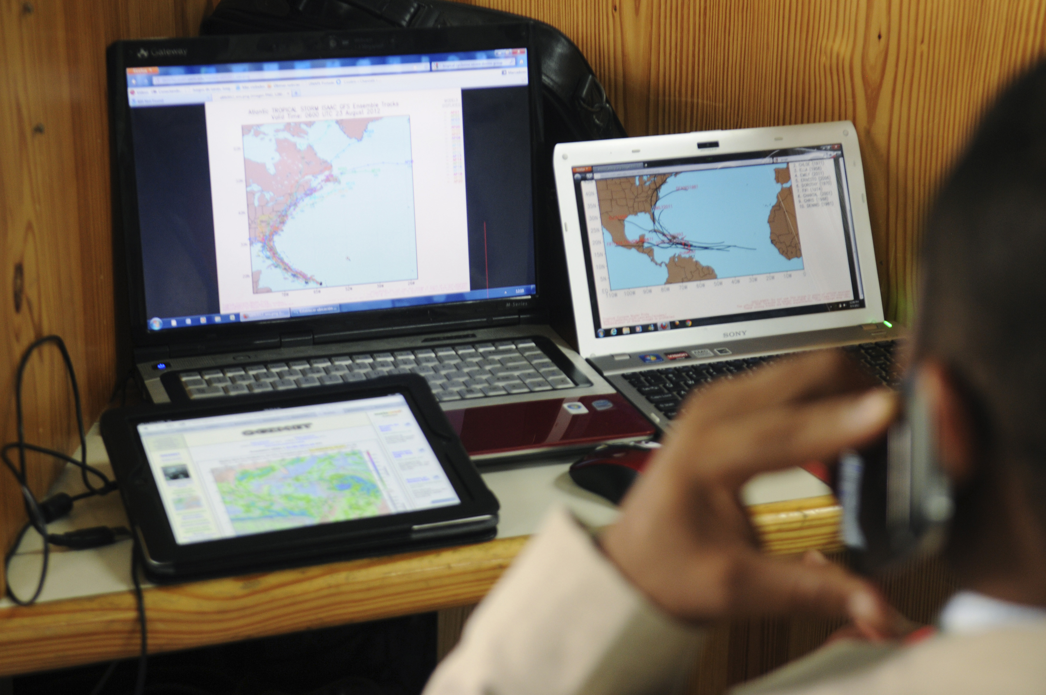 Digital humanitarians, big data and disaster response | Brookings