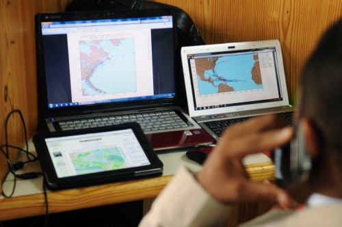 Digital humanitarians, big data and disaster response | Brookings