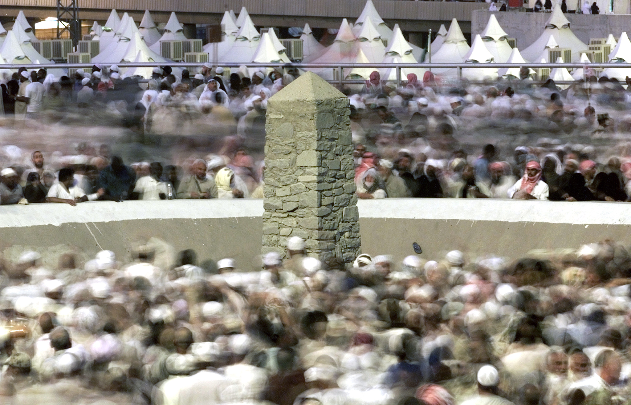 Your questions about the Hajj stampede, answered | Brookings
