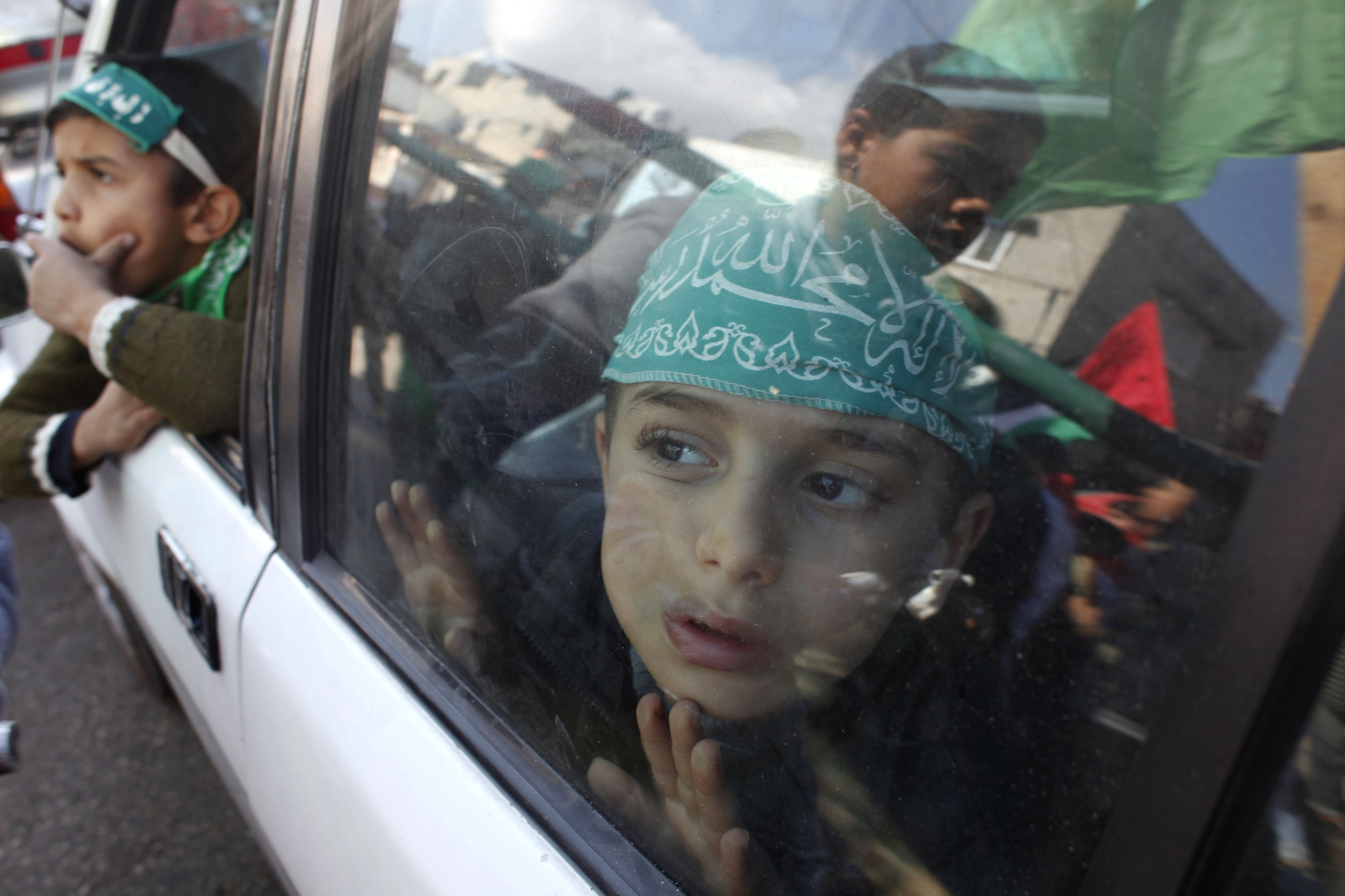 The Nationalist versus the Religious: Implications for Peace with Hamas ...