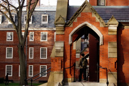 Tottering Ivory Towers | Brookings