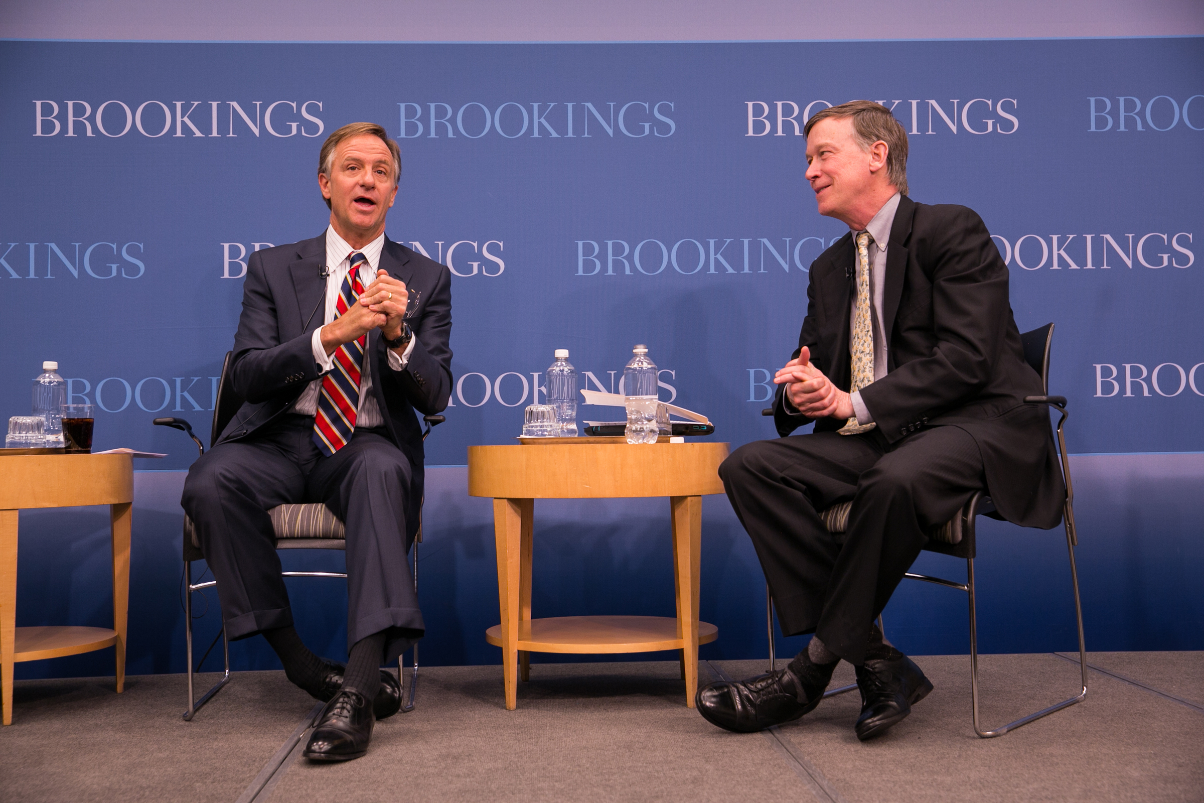 An Advanced Industries Moment - Governors Haslam and Hickenlooper Talk ...