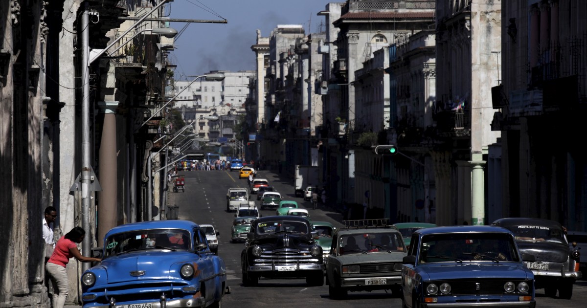 Rethinking Cuba: New opportunities for development