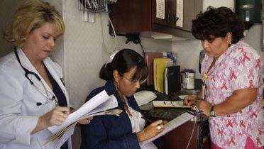 Rethinking Health Care Labor