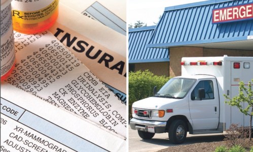 Six economic facts about health care and health insurance markets after ...