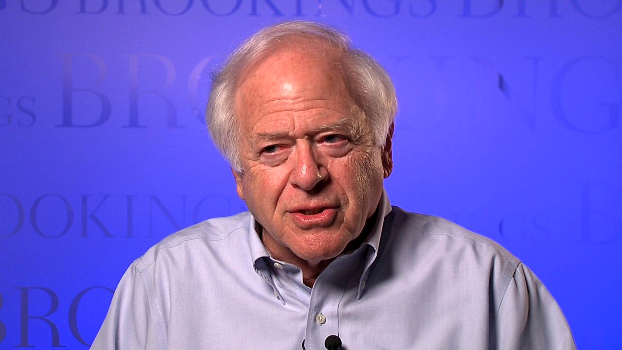 @ Brookings Podcast: The Changing Balance of Power in Presidential ...