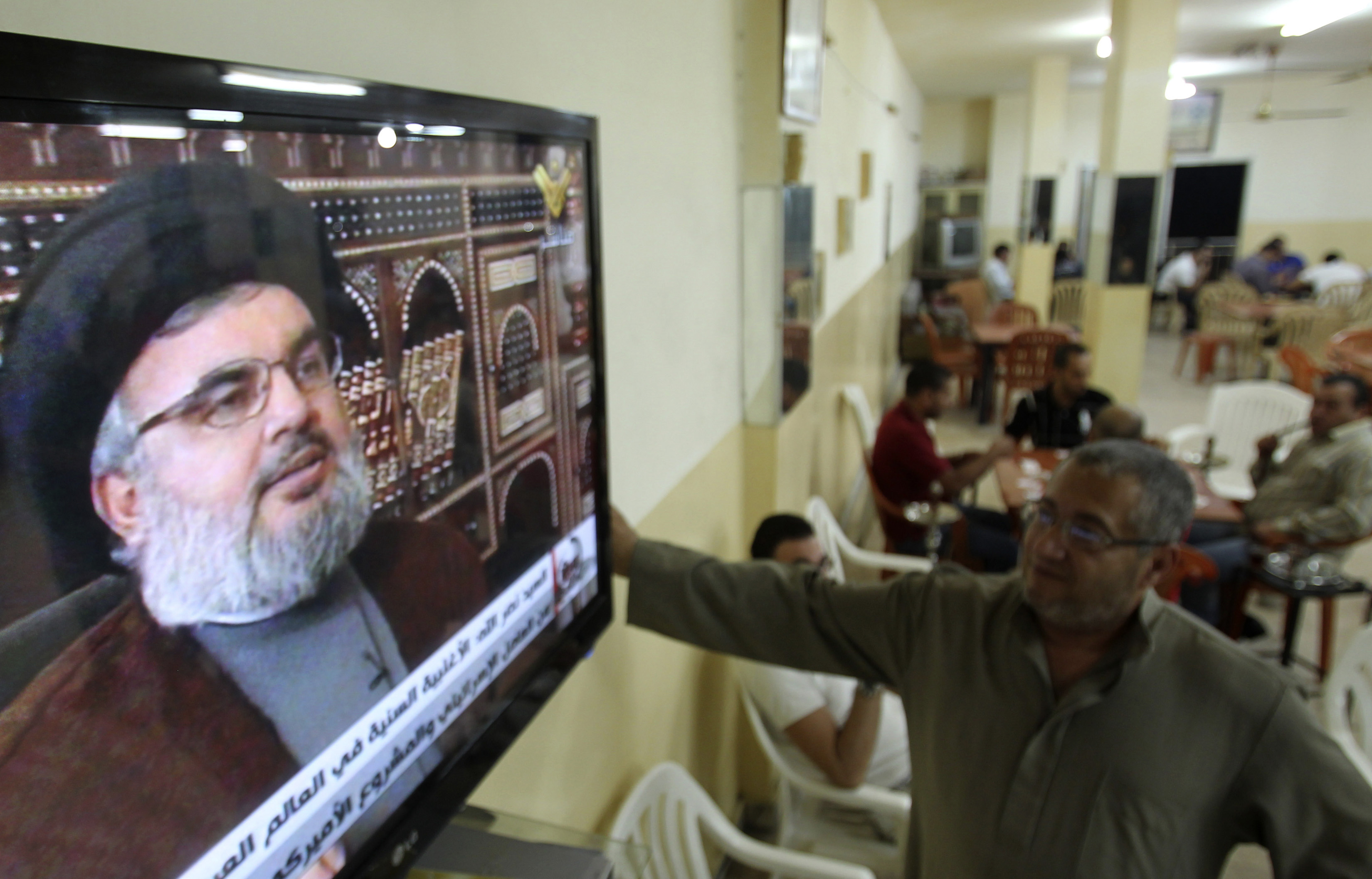 Hezbollah in a Time of Transition | Brookings