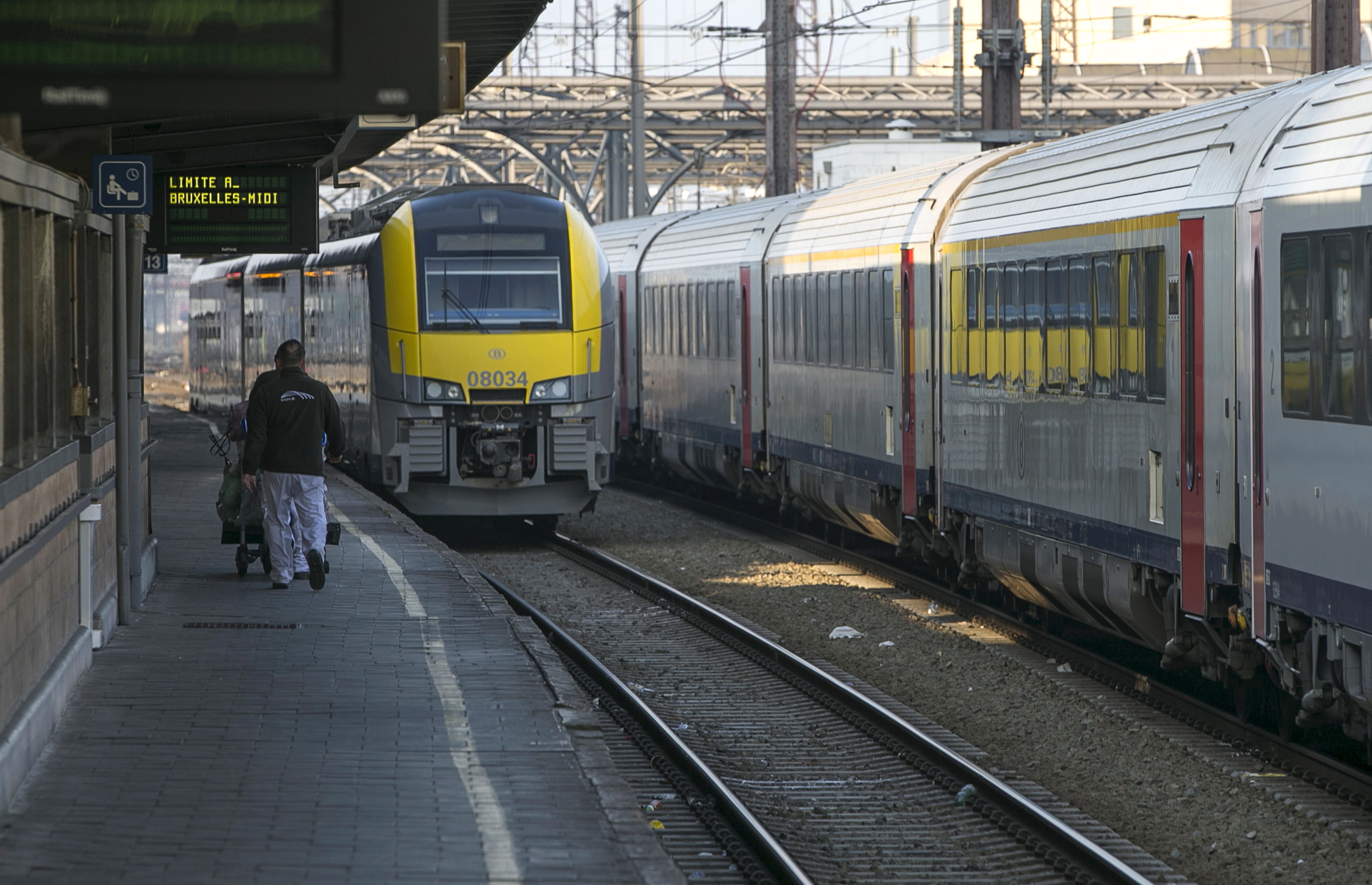 A vision of high-speed rail in America: Time for a national ...