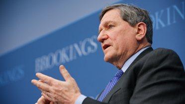 Around the Halls: Remembering Richard Holbrooke | Brookings