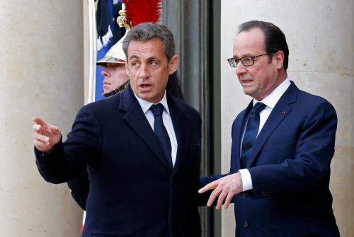 Je Suis Sarko | Brookings