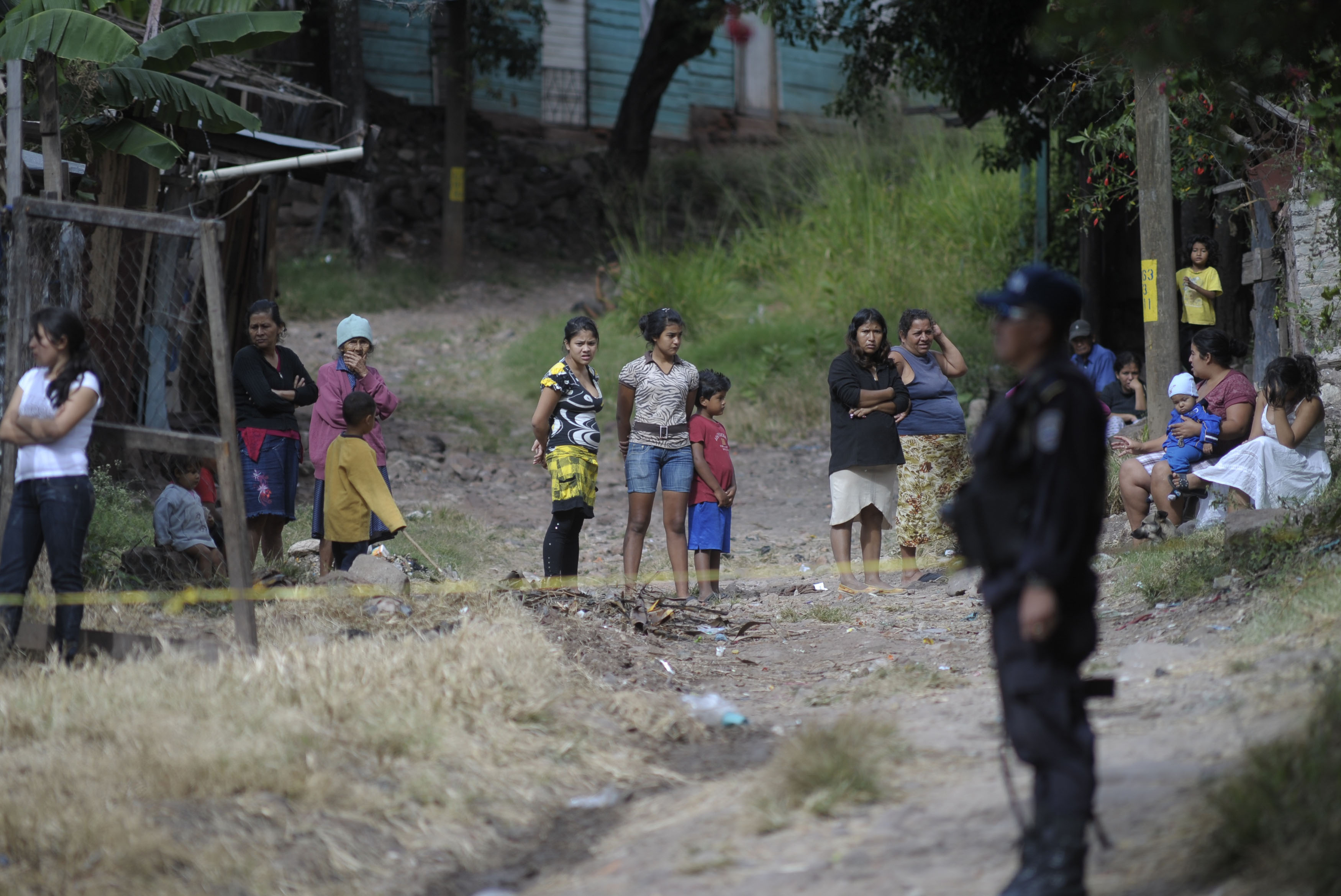 Criminal Violence and Displacement: Notes from Honduras | Brookings