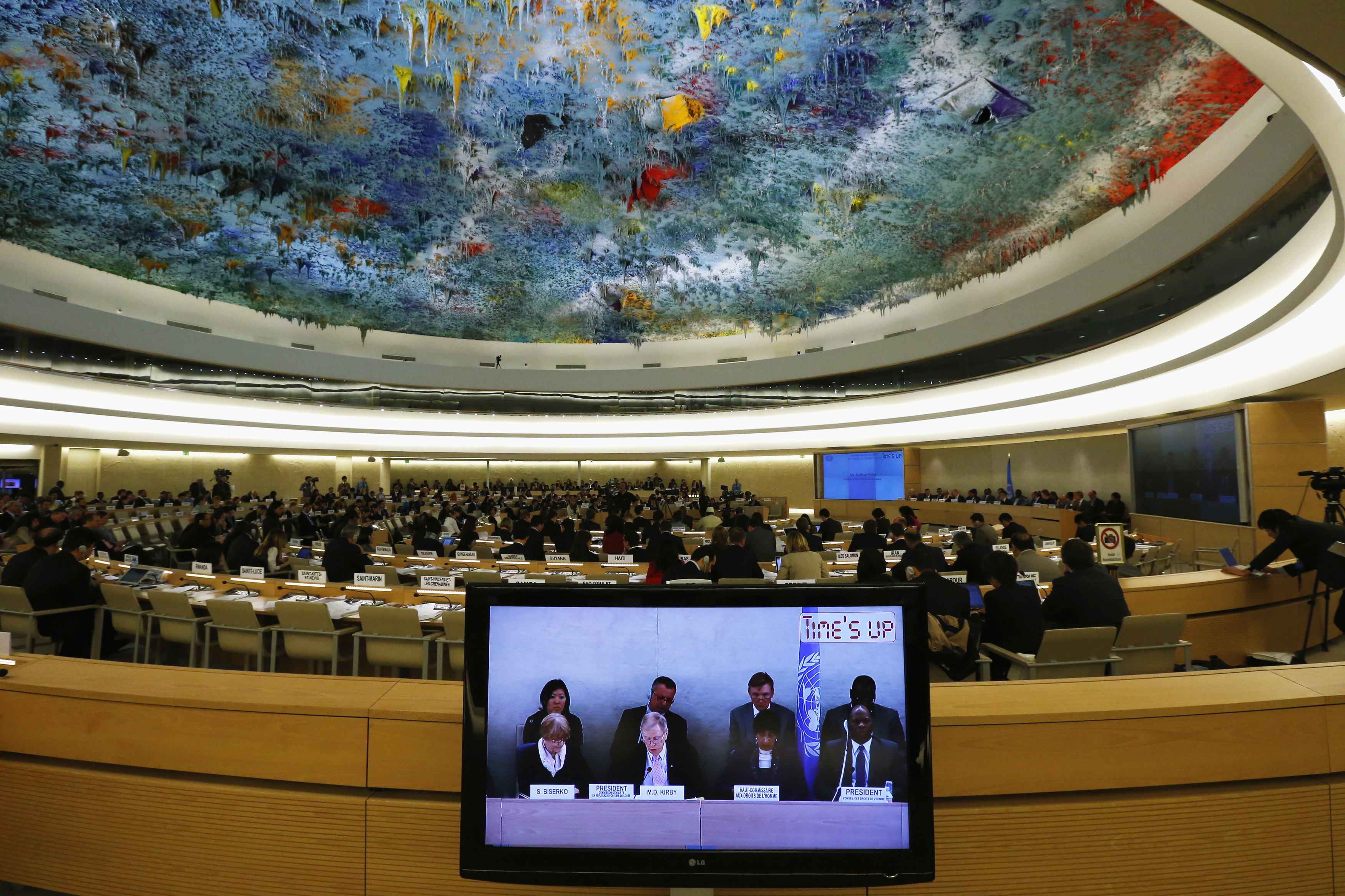 Moving Forward on North Korean Human Rights | Brookings