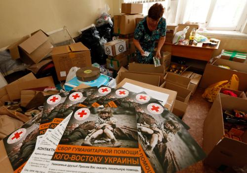 World Humanitarian Day: Remembering Humanitarian Heroes | Brookings