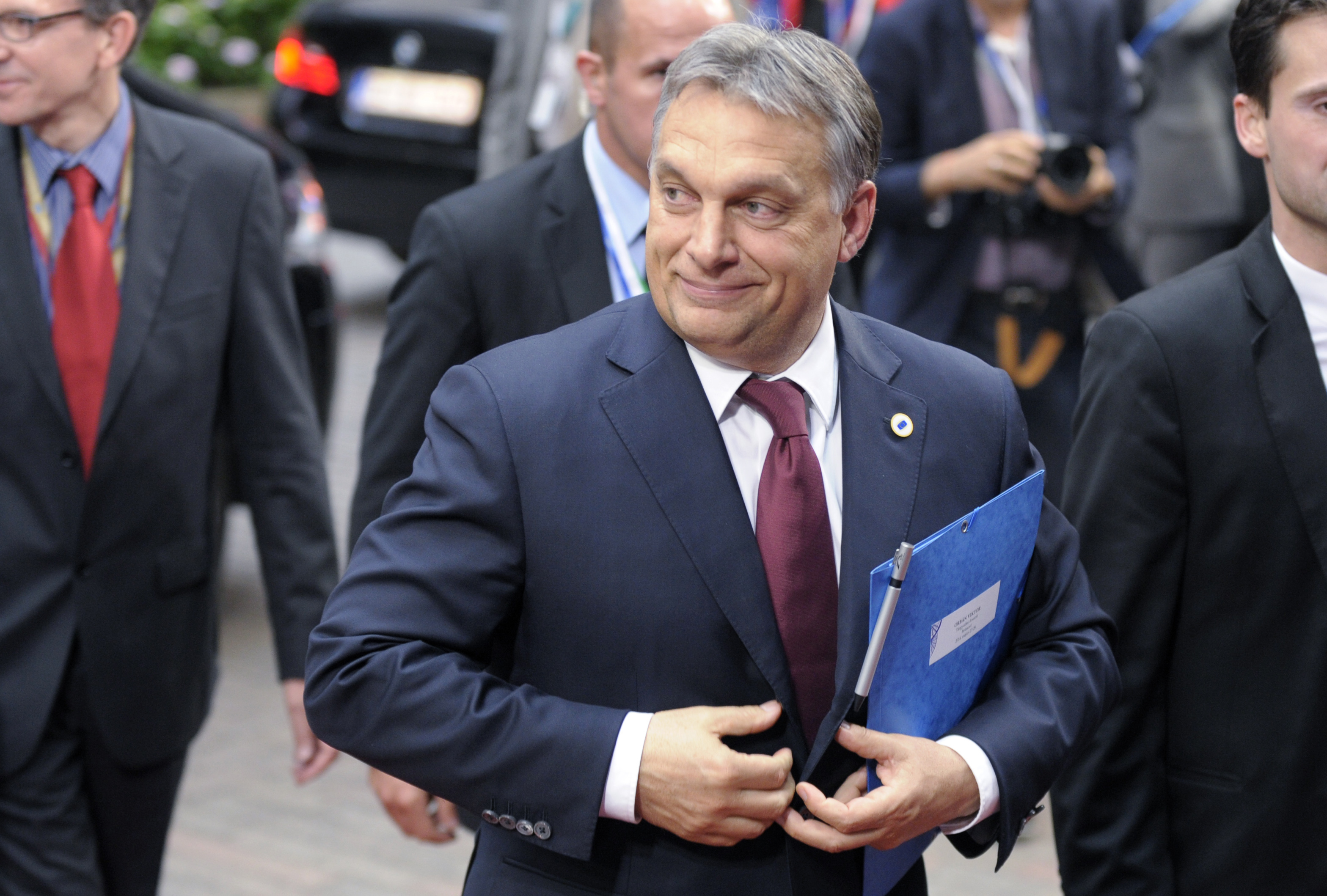 Fixing Europe's Orbán Problem
