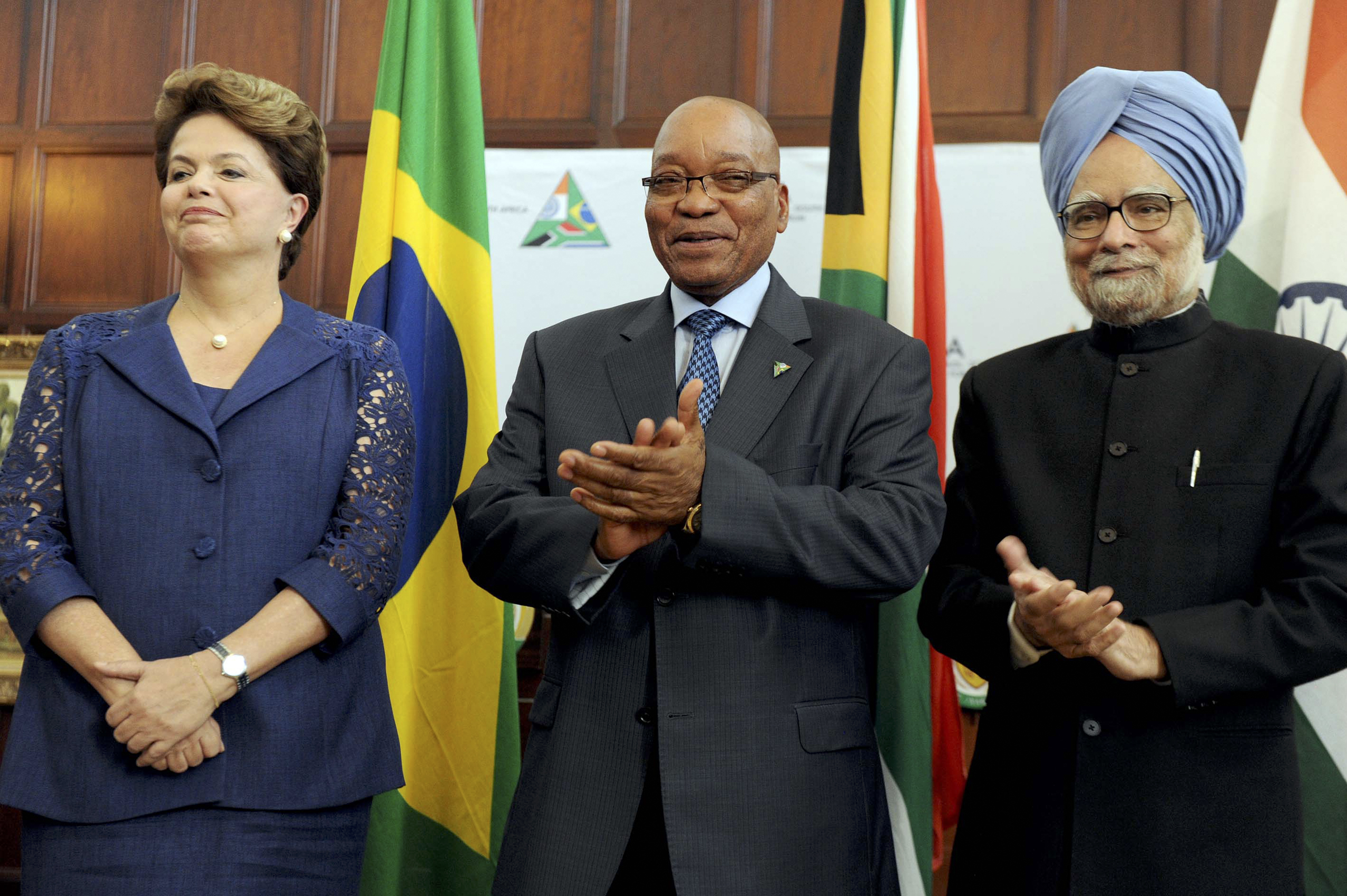 Democracy, Human Rights and the Emerging Global Order | Brookings