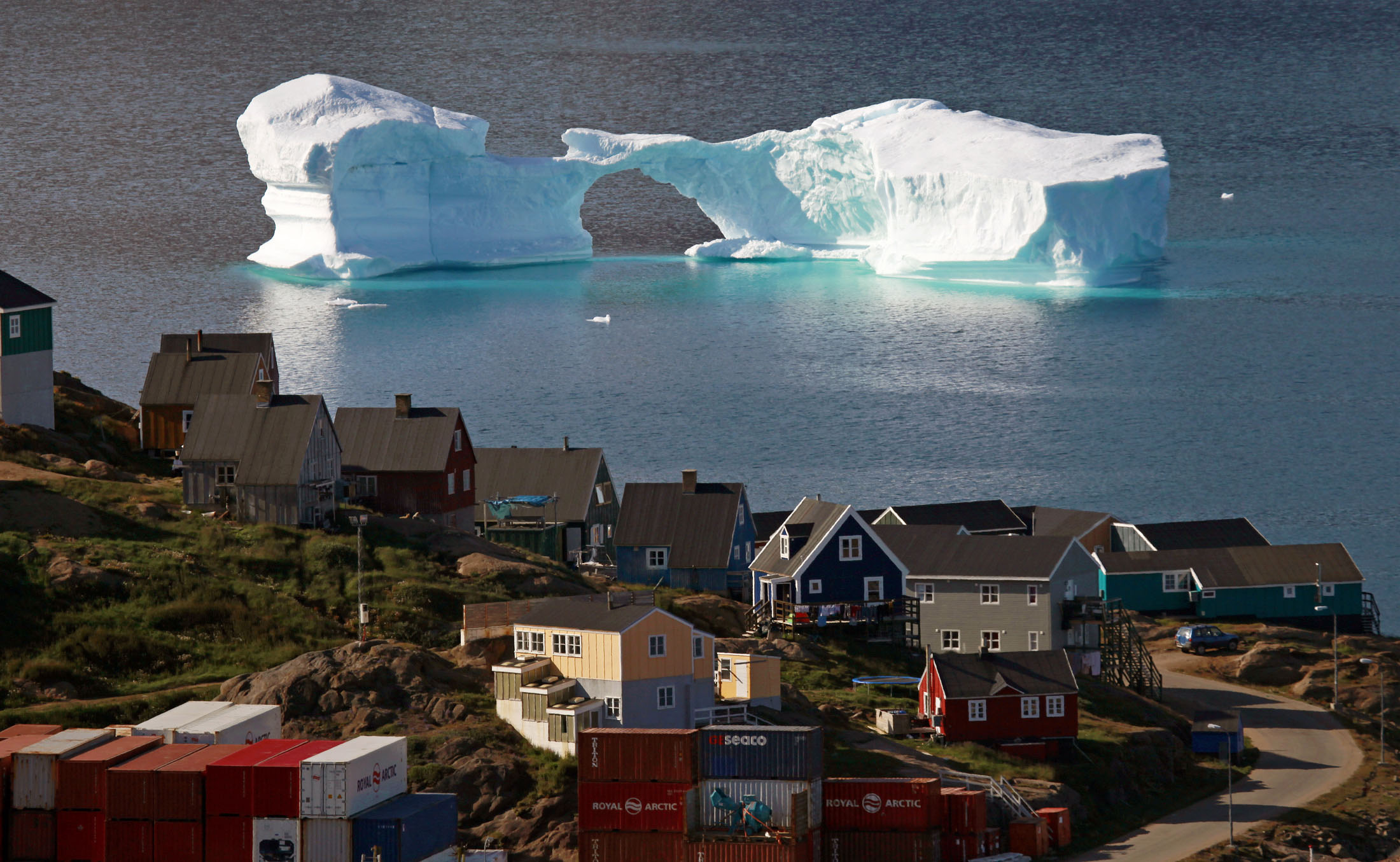 Planned Relocations, Disasters and Climate Change: Consolidating Good ...