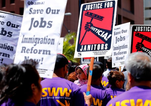 This Week in Immigration Reform | Brookings
