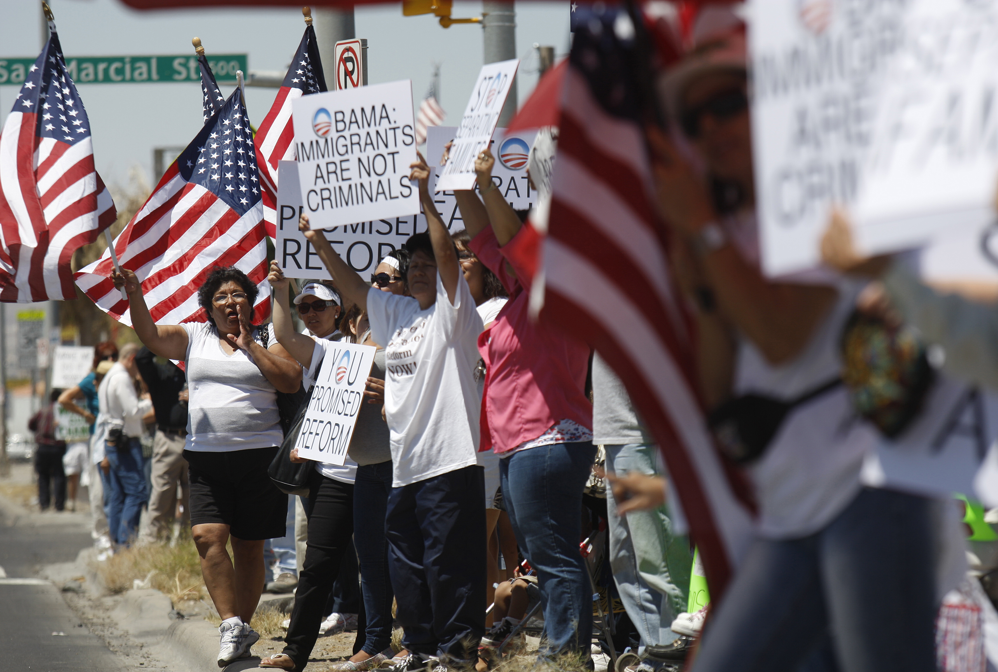 Time to Address Immigration Reform | Brookings