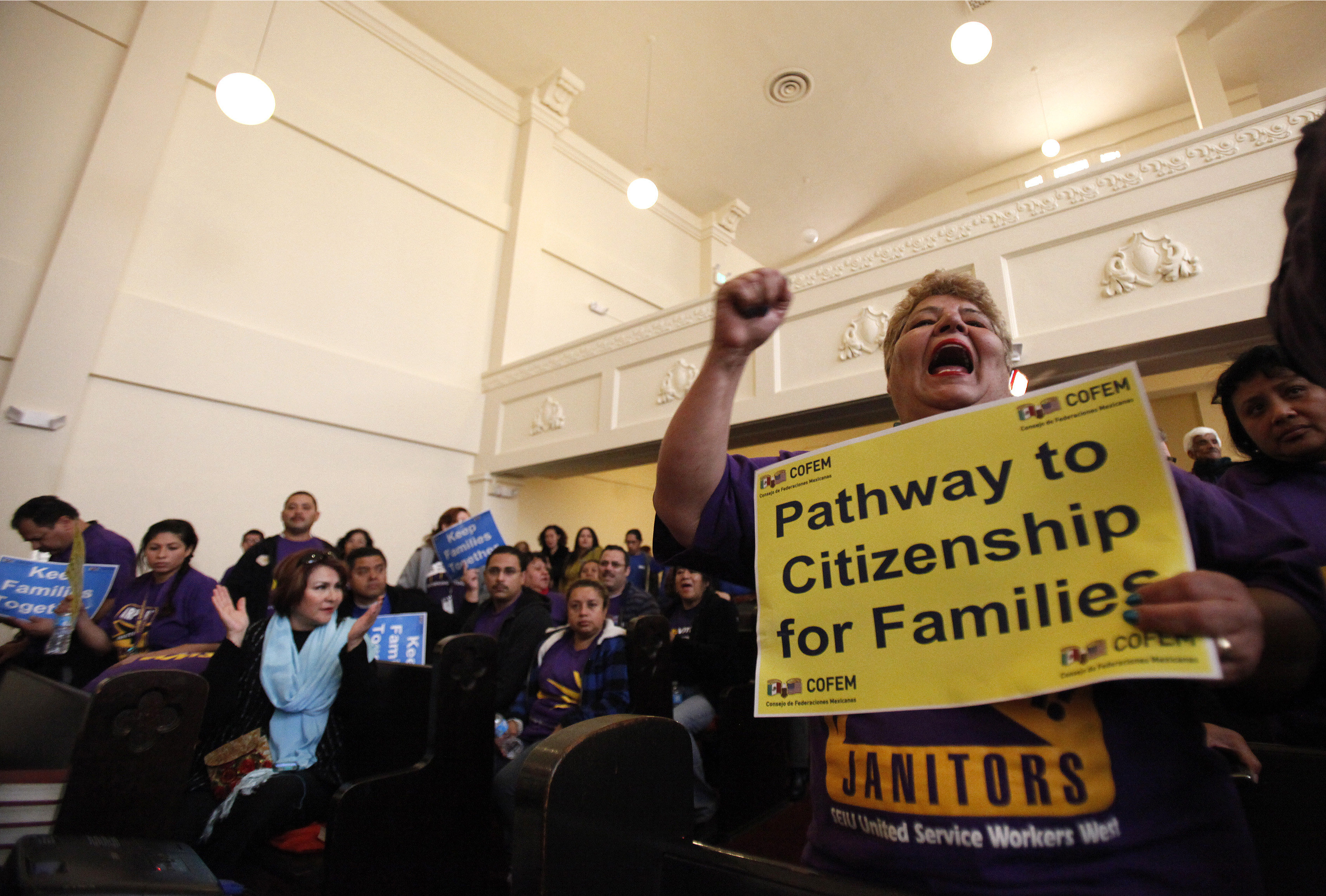 How the Politics of Immigration Reform Have Changed | Brookings