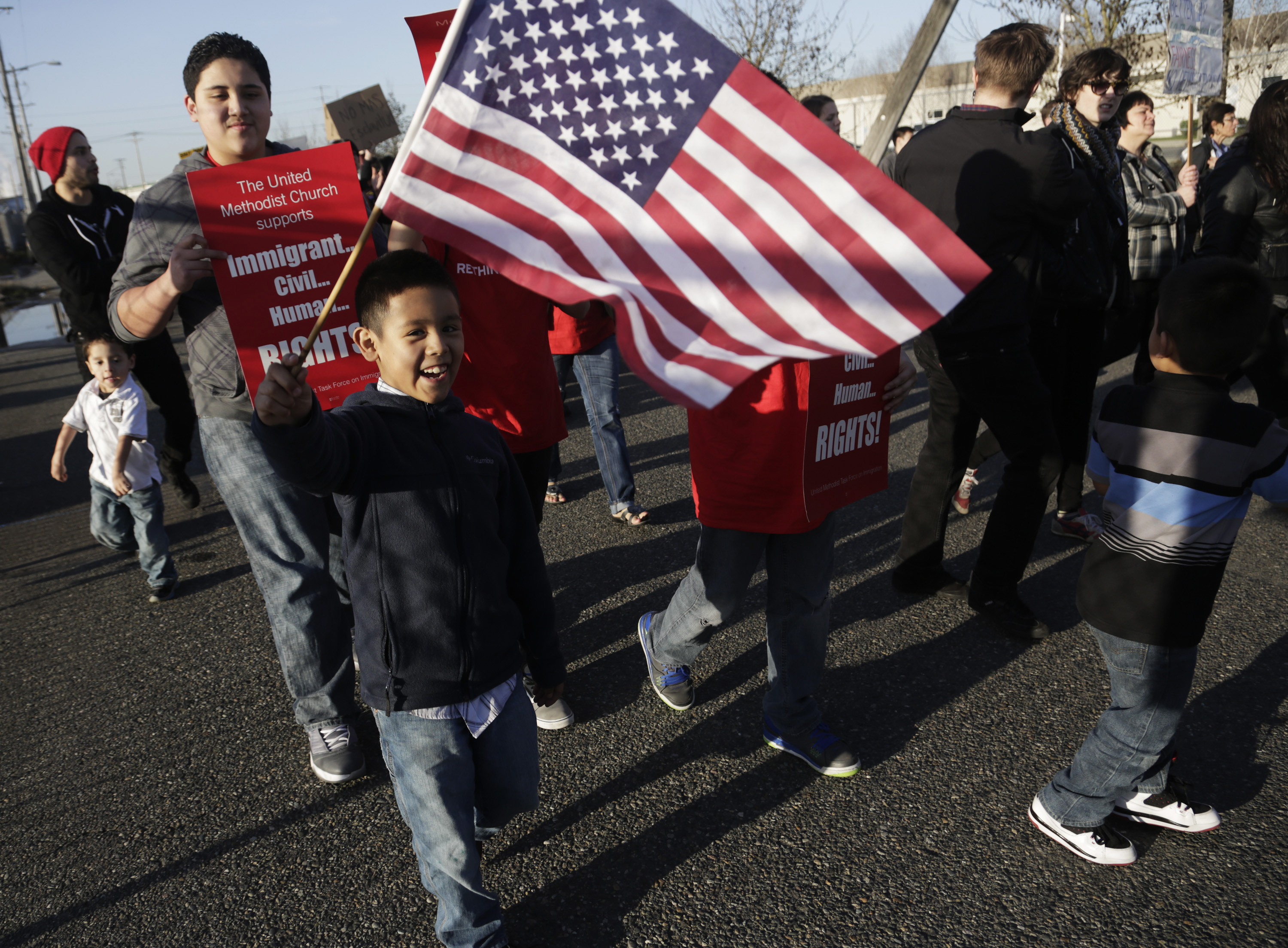 Immigration and the American Dream, Part 1 | Brookings