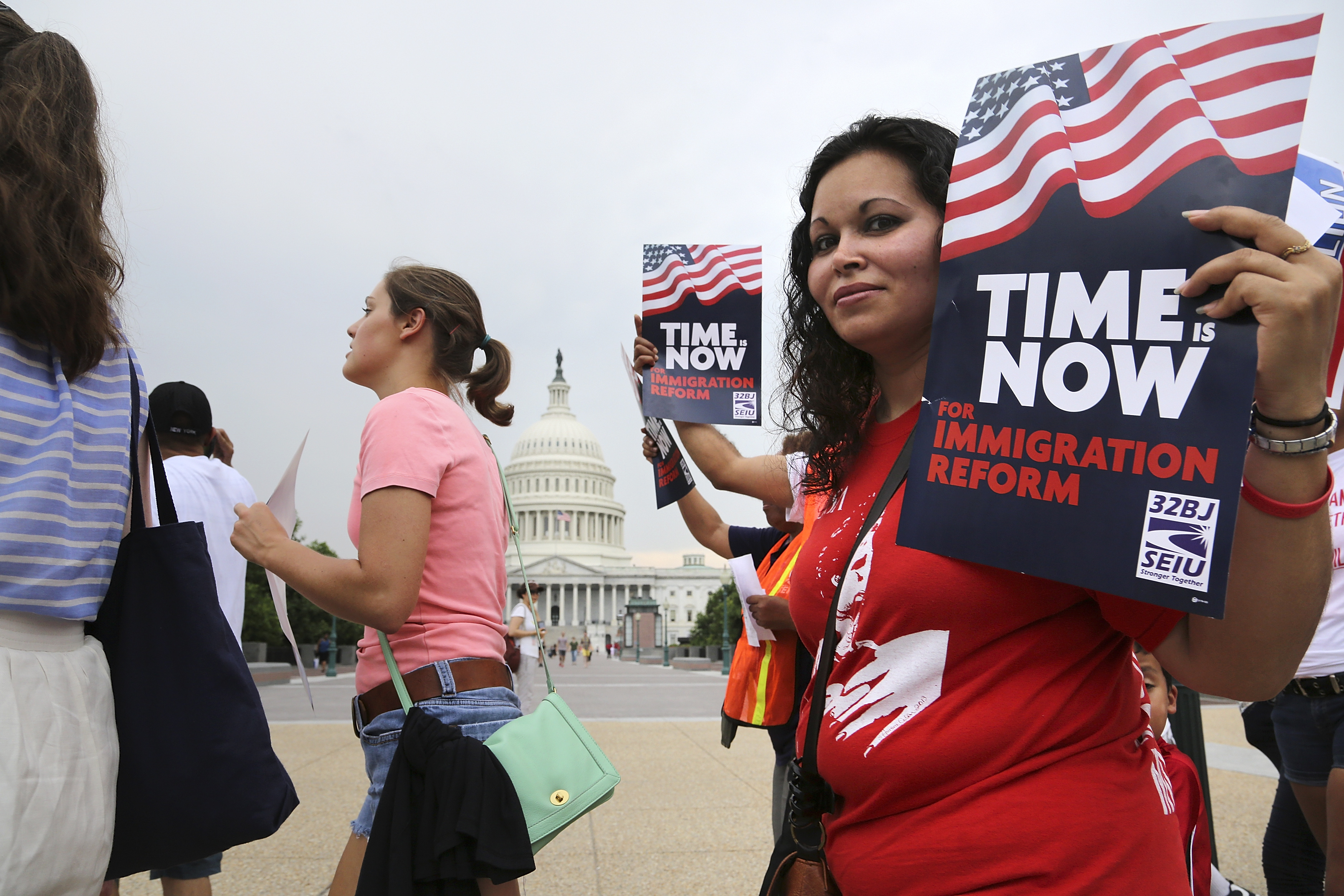 How the Discharge Petition Can Help Congress Move on Immigration Reform ...