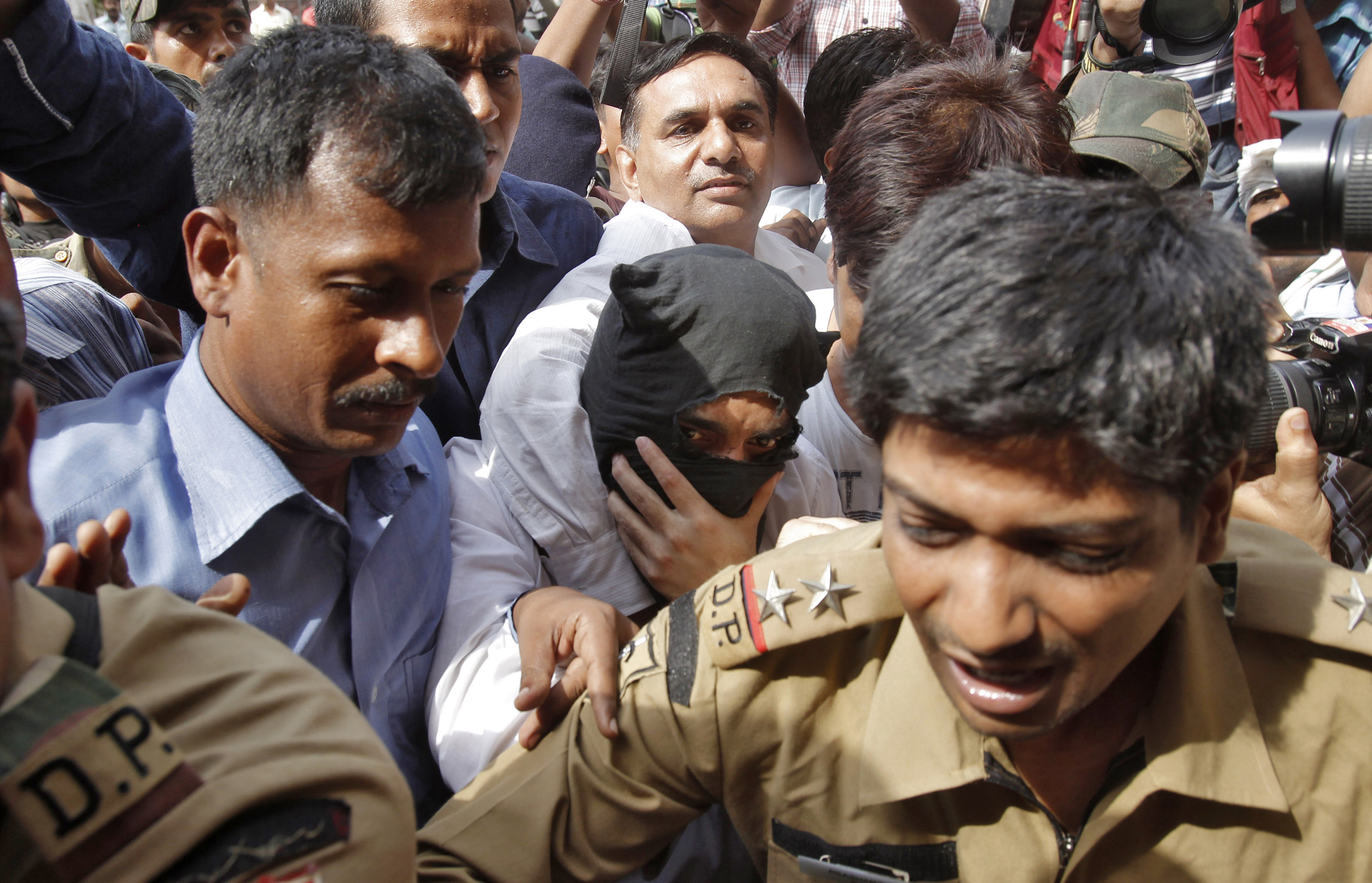 Mumbai Bombing 2008