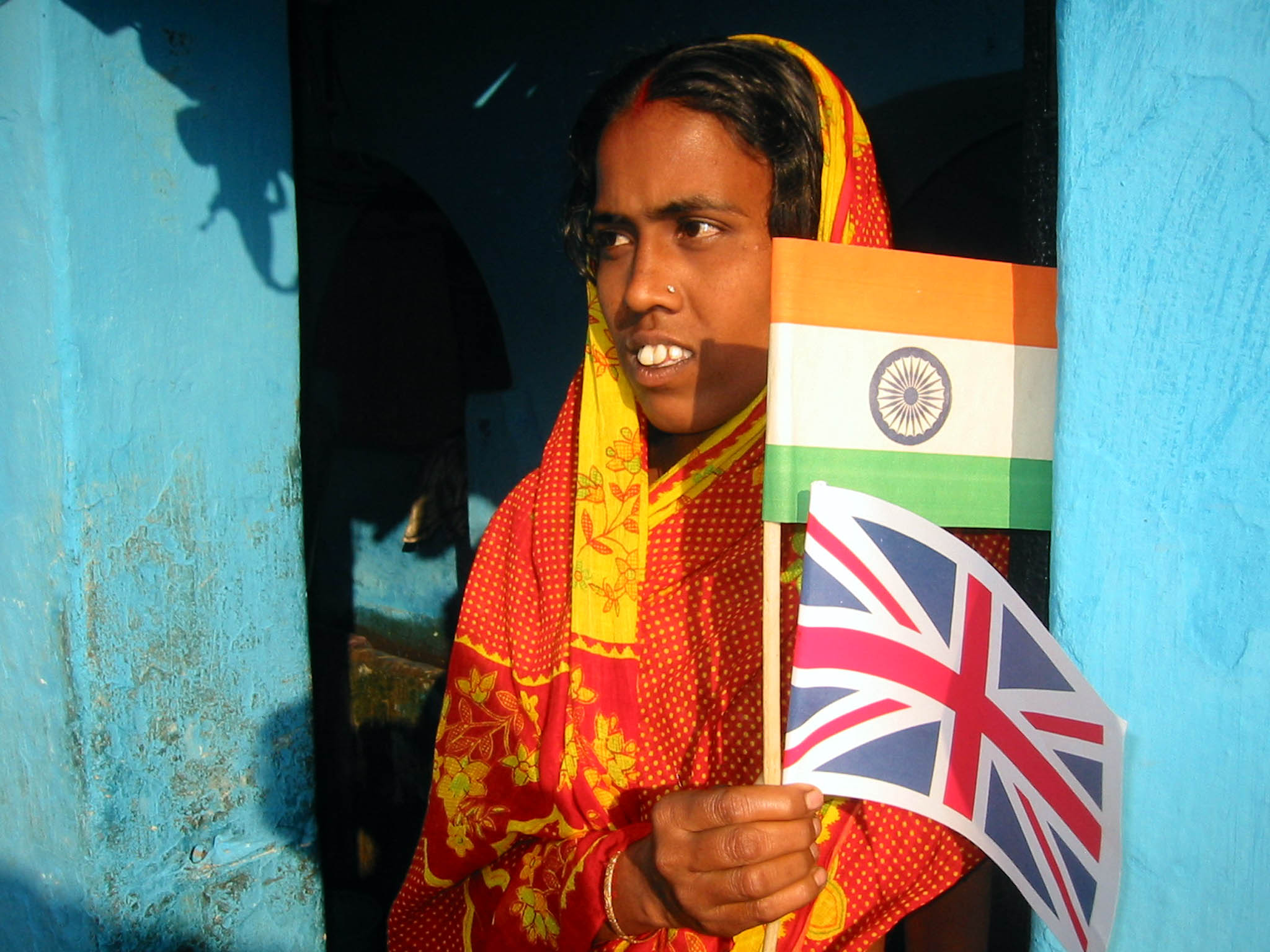 Why the End of British Aid to India Won’t Matter | Brookings
