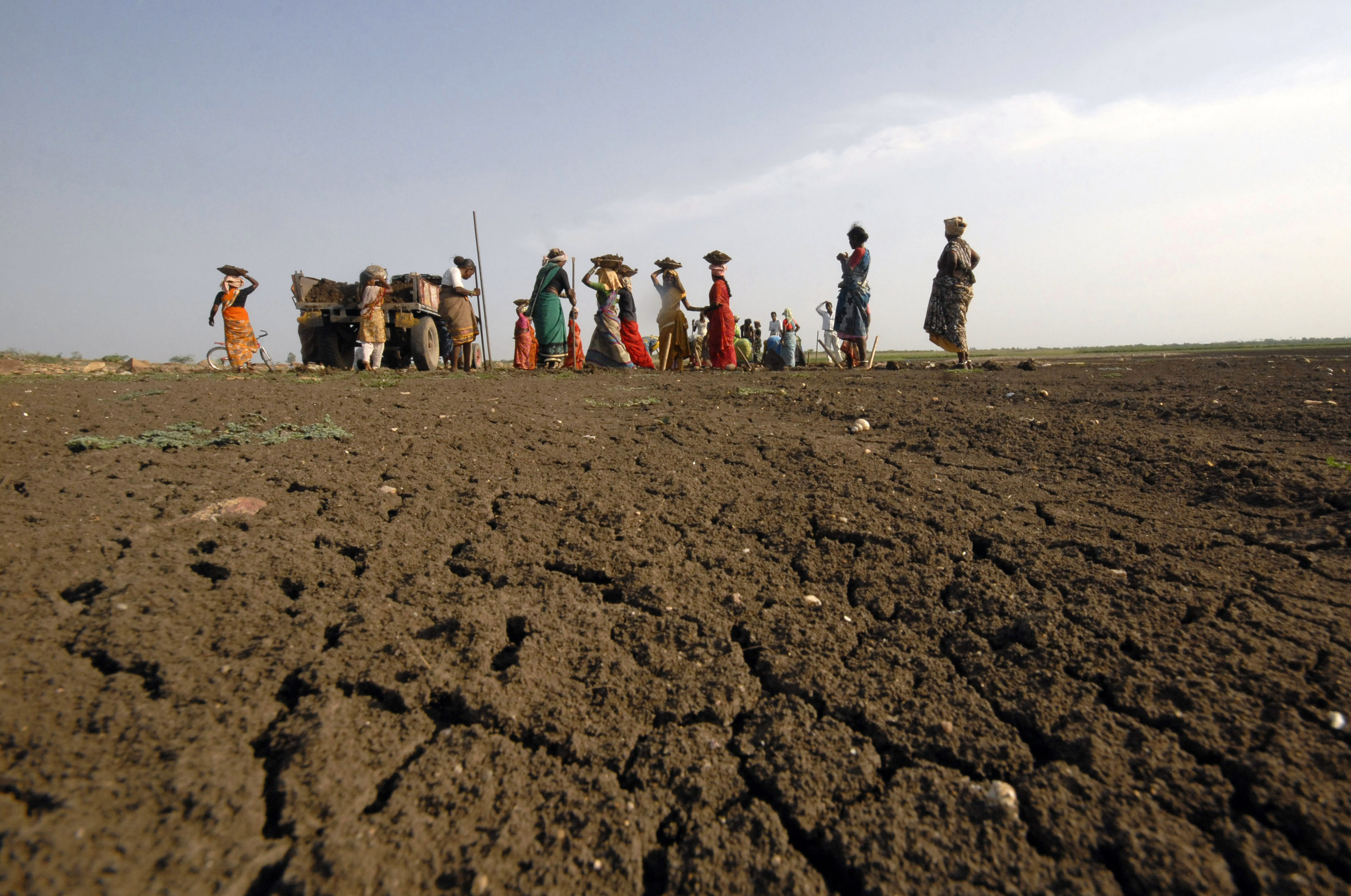 Climate Change and the Big Four: India, China, the European Union, and ...