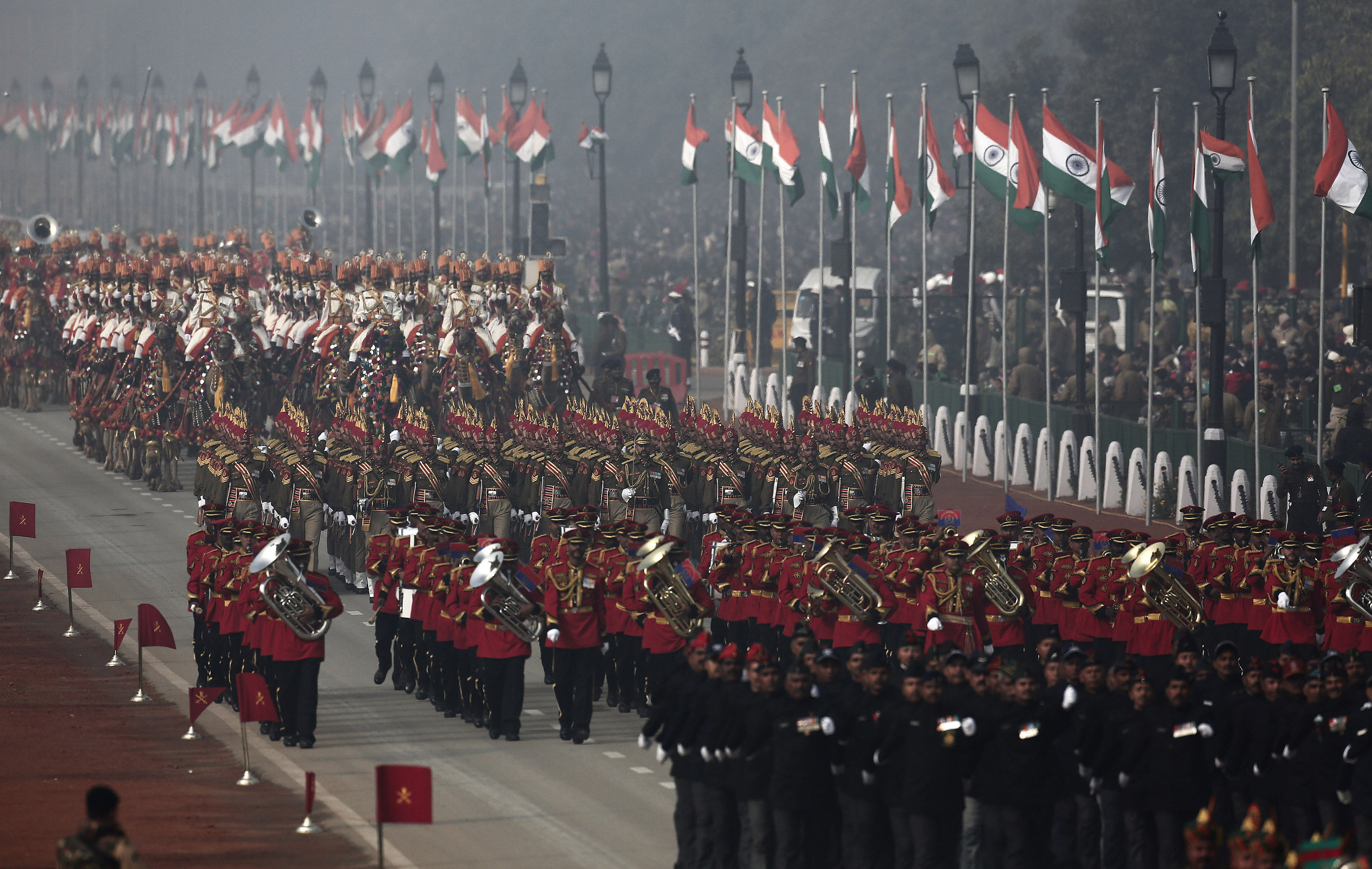 Obama and India's Republic Day Parade | Brookings